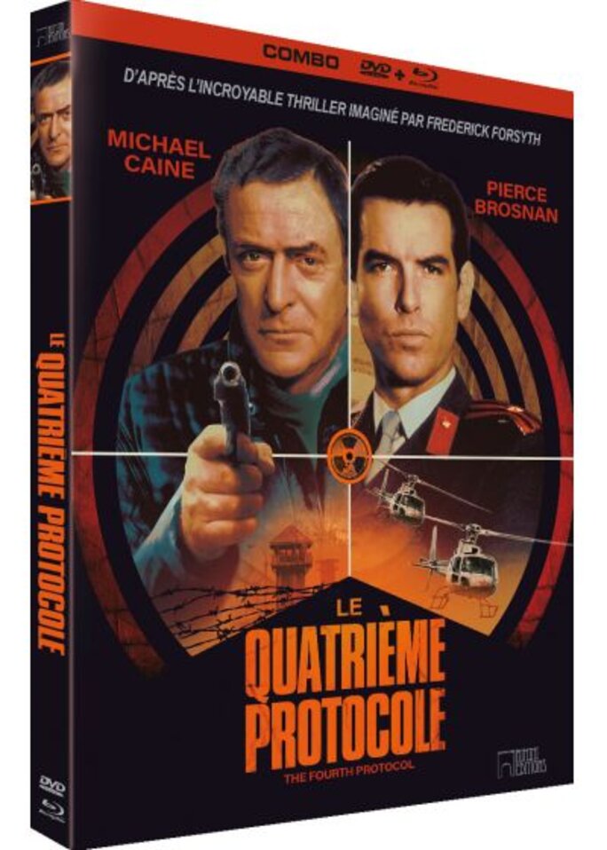 "Le Quatrième protocole" (The Fourth Protocol) de John Mackenzie | Le Club