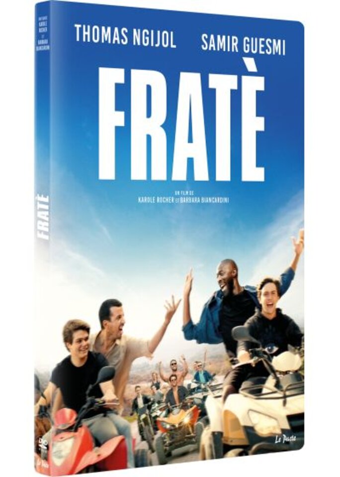 "Fratè" de Karole Rocher et Barbara Biancardini | Le Club