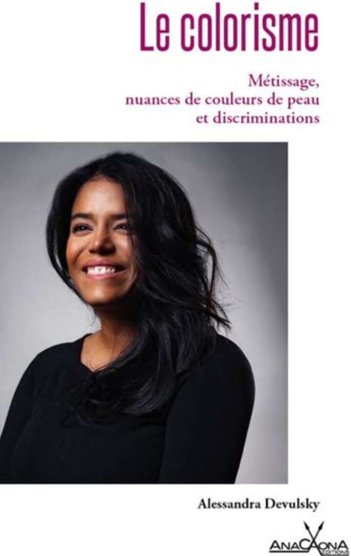 "Alexandra DEVULSKY, colorisme" Amadou Bal BA | Le Club