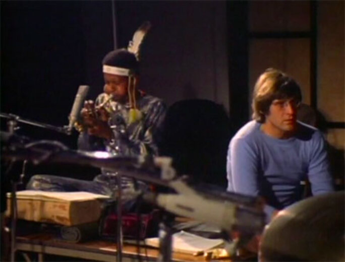 Escalator Over The Hill, le film de l'enregistrement ! | Le Club