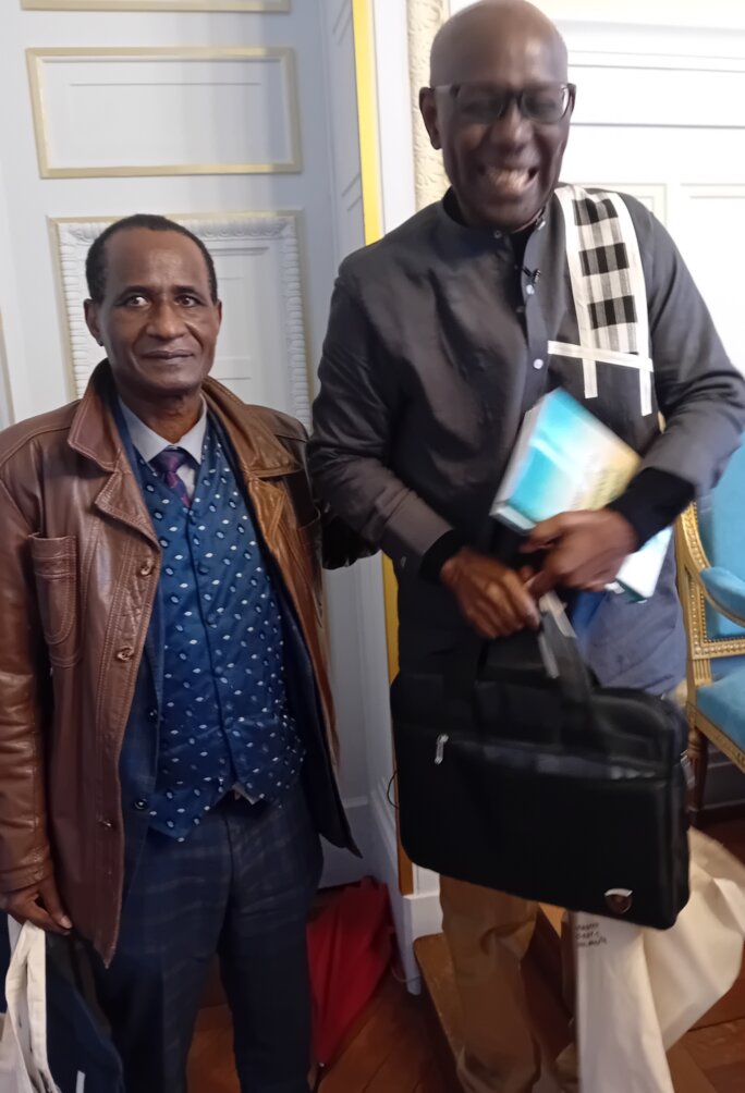 "Boubacar Boris DIOP, écrivain anticolonialiste sénégalais" par Amadou ...