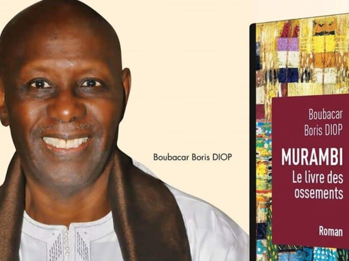 "Boubacar Boris DIOP, écrivain anticolonialiste sénégalais" par Amadou ...