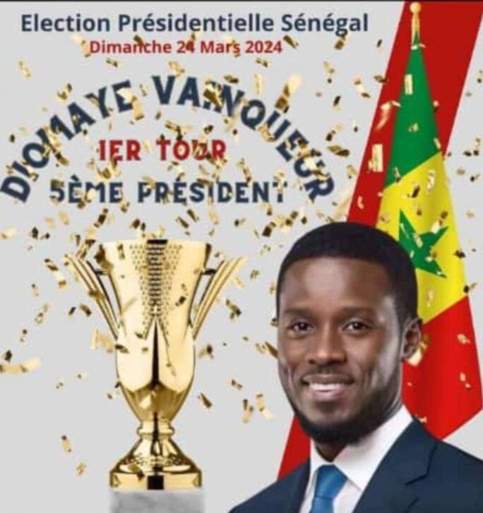 Bassirou Diomaye Faye 5e Président Les Défis Du Sénégal Amadou Bal