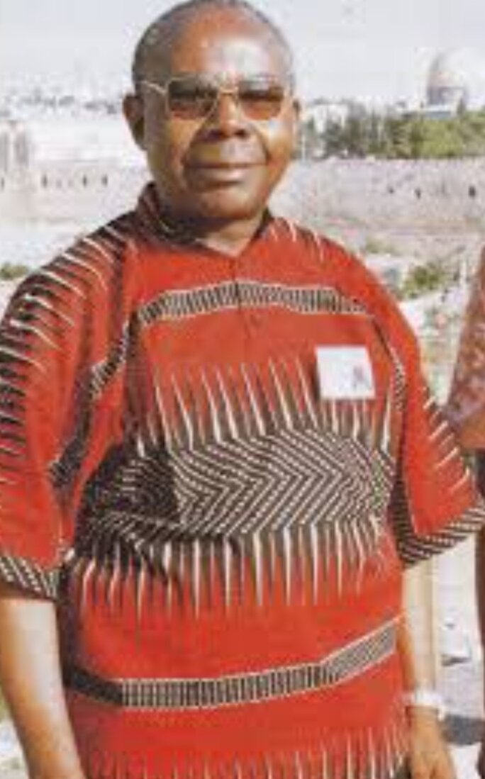 Engelbert MVENG (1930-1995), poète, théologien, historien art" Amadou ...