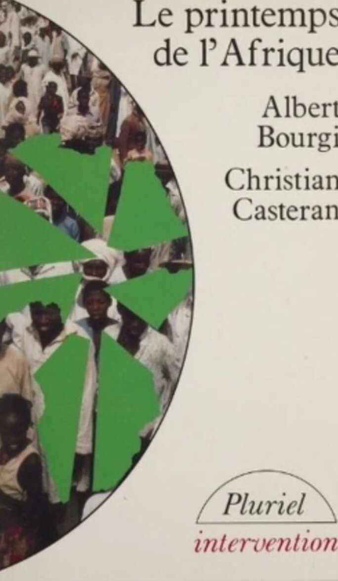 "Albert BOURGI (1942-2025) universitaire, humaniste" Amadou Bal BA | Le ...