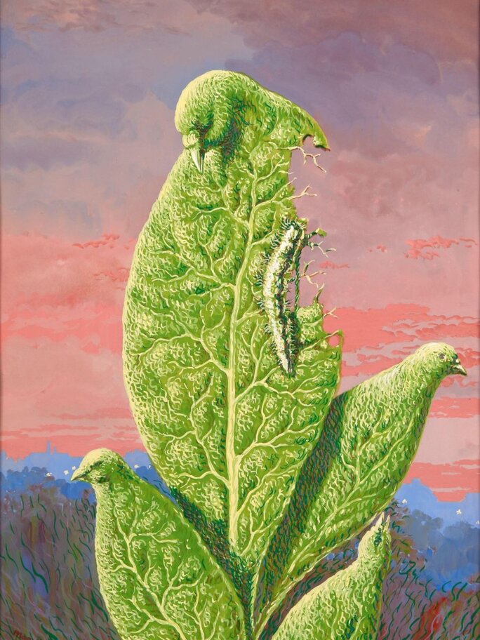 René Magritte. Retour à Anvers | Le Club