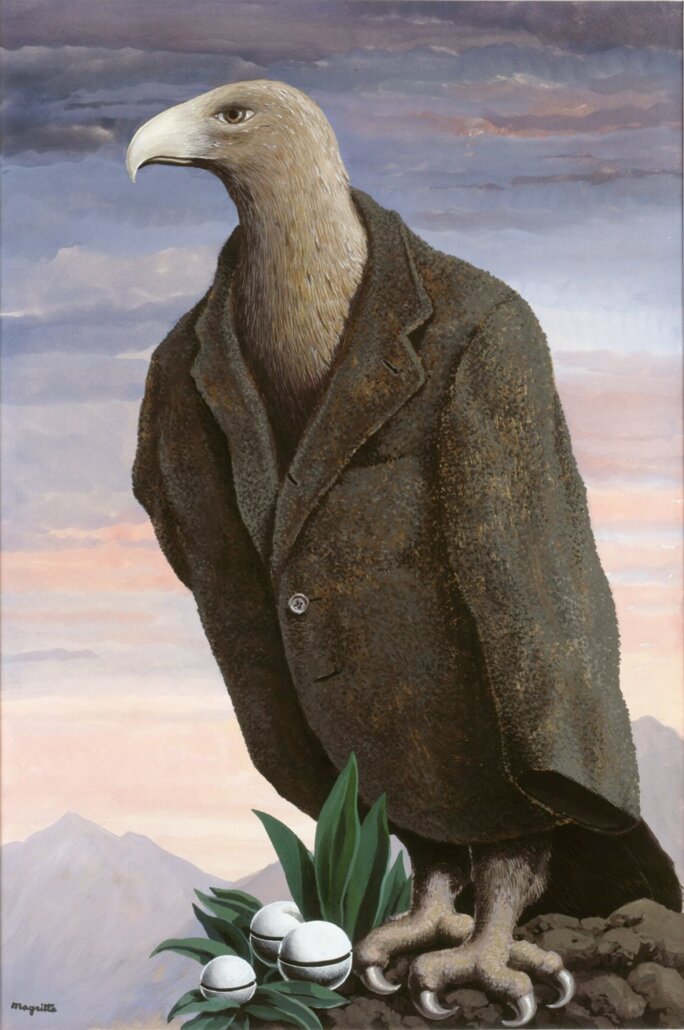 René Magritte. Retour à Anvers | Le Club