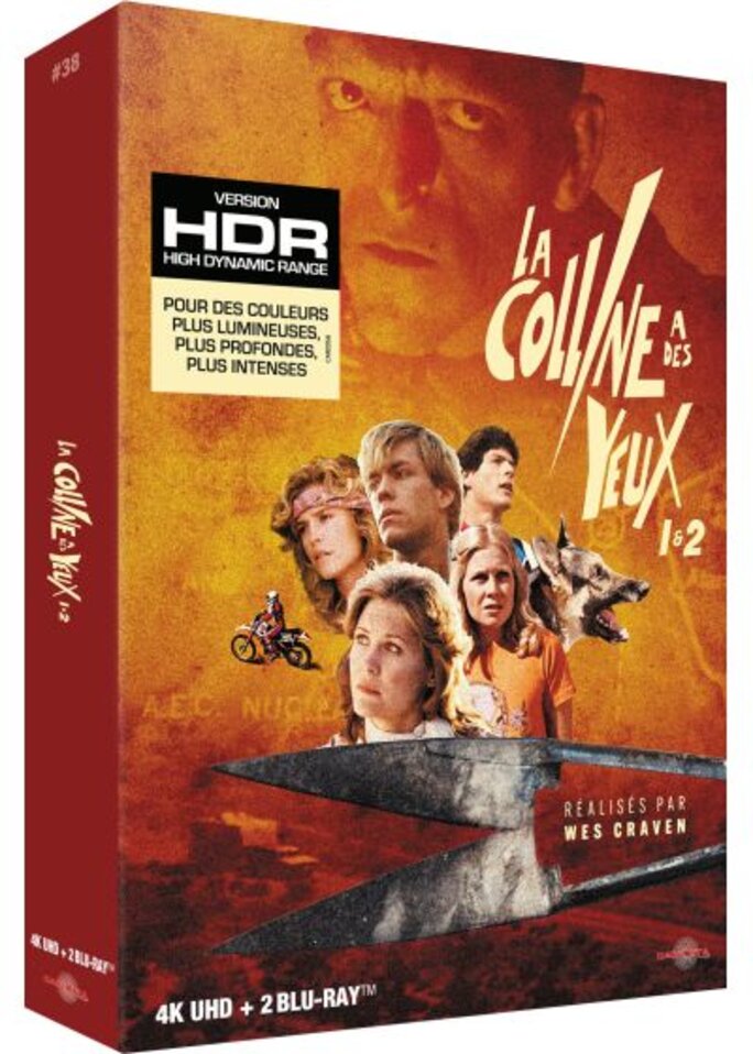 La Colline a des yeux (The Hills Have Eyes) de Wes Craven | Le Club