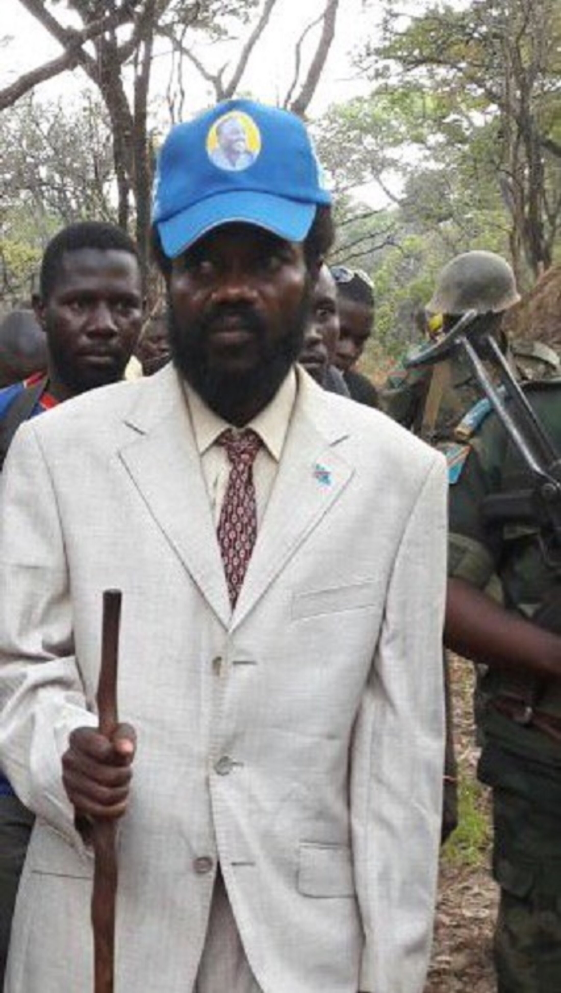 RDC: Gédéon Kyungu Mutanga, seigneur de guerre célébré en héros par le ...