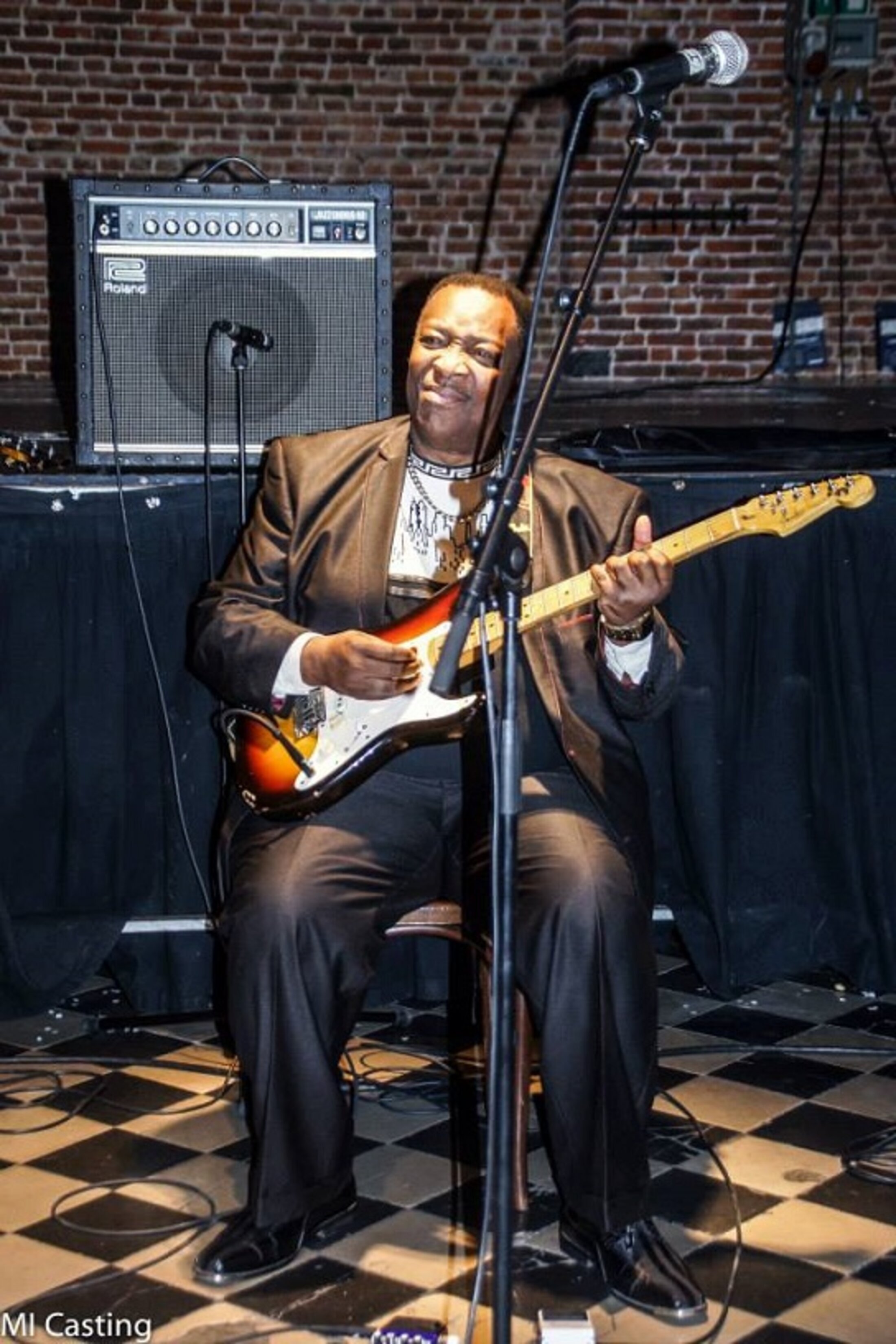 Bruxelles: Hommage à Freddy Mulongo Mulunda Mukena | Le Club