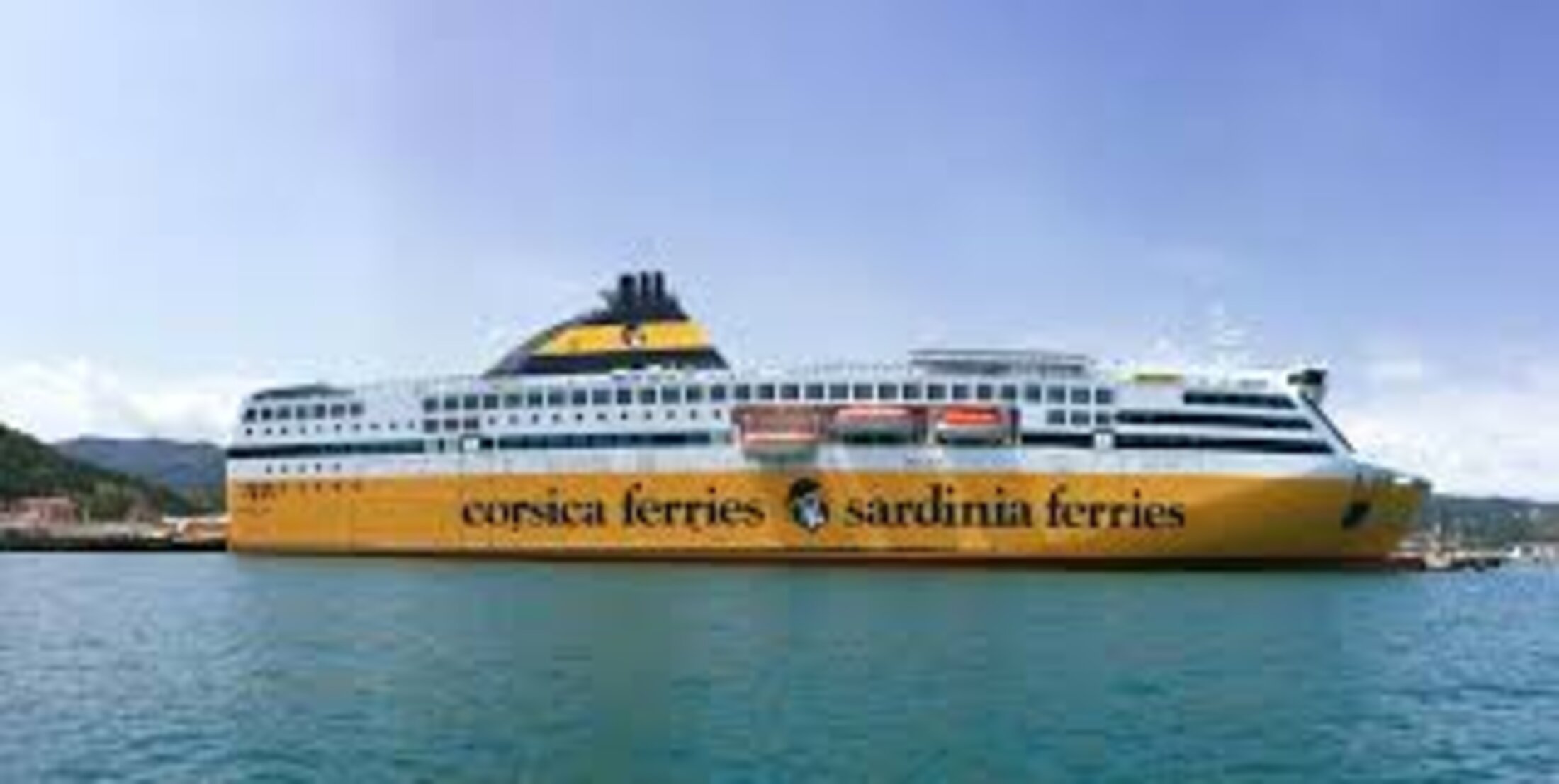 Corsica Ferries inaugure le "PASCAL LOTA" de nom du fondateur visionnaire. | Le Club