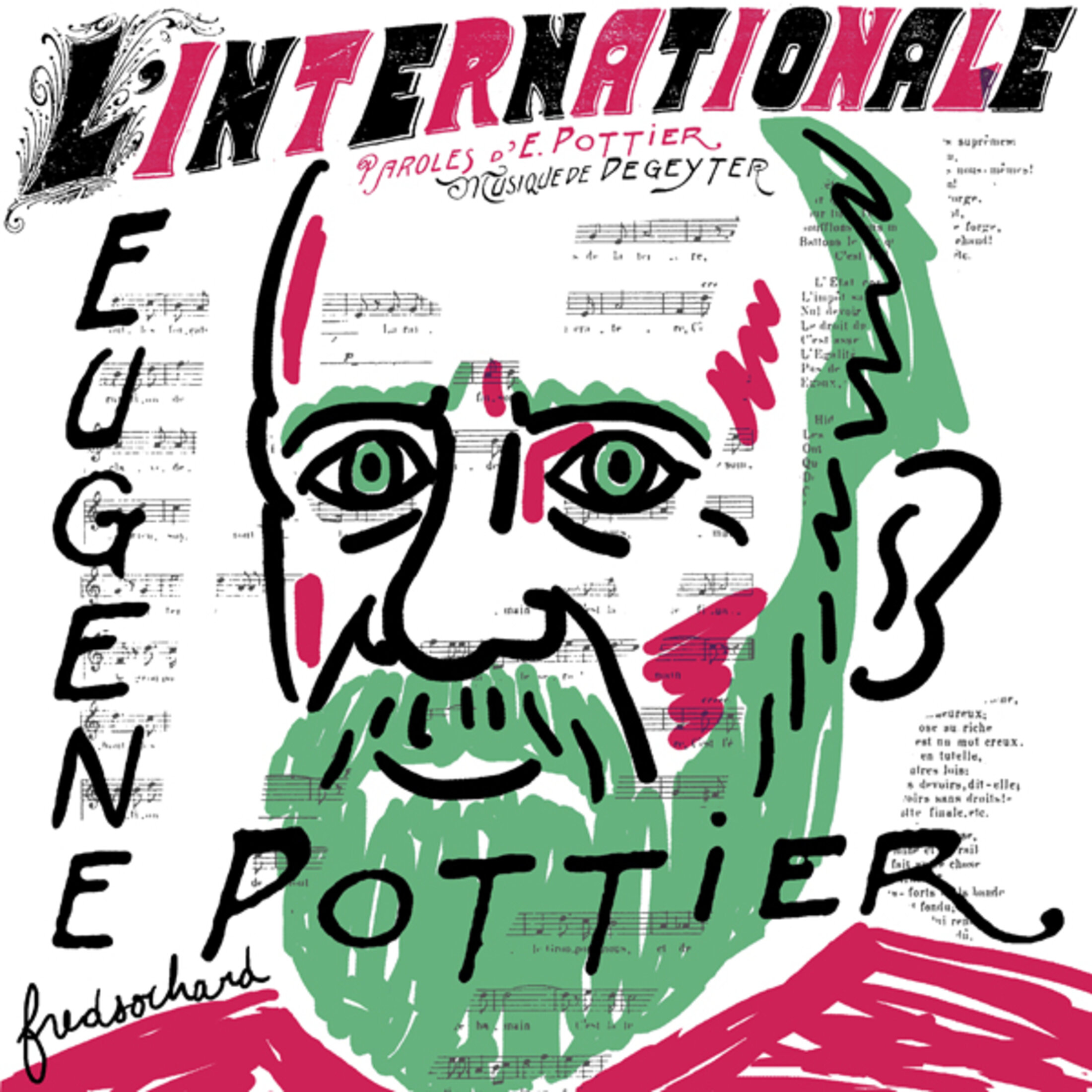 Eugène Pottier, né le 4 octobre 1816 | Le Club