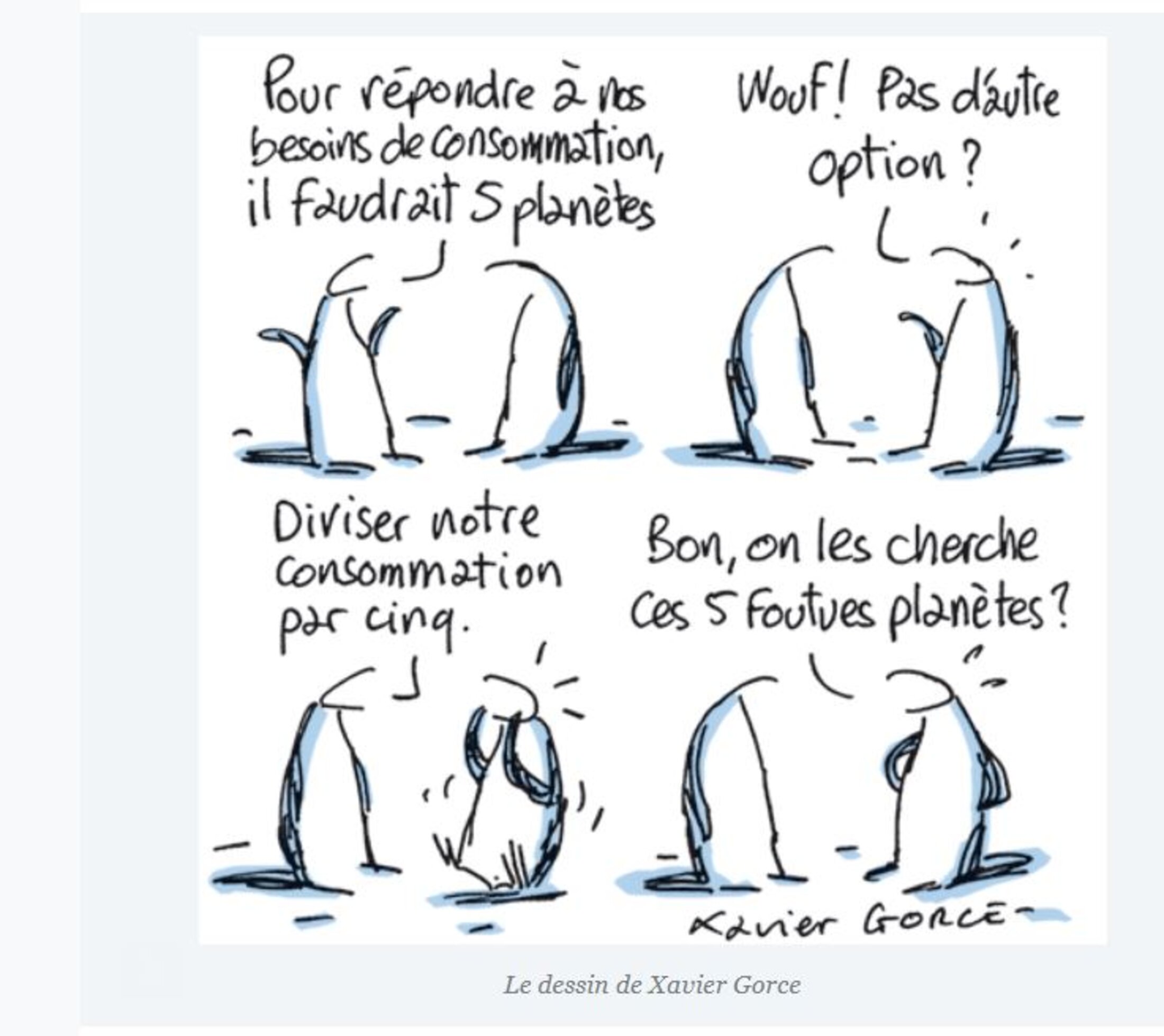 Humour. L'intérêt de la respiration « alternée » ! | Le Club