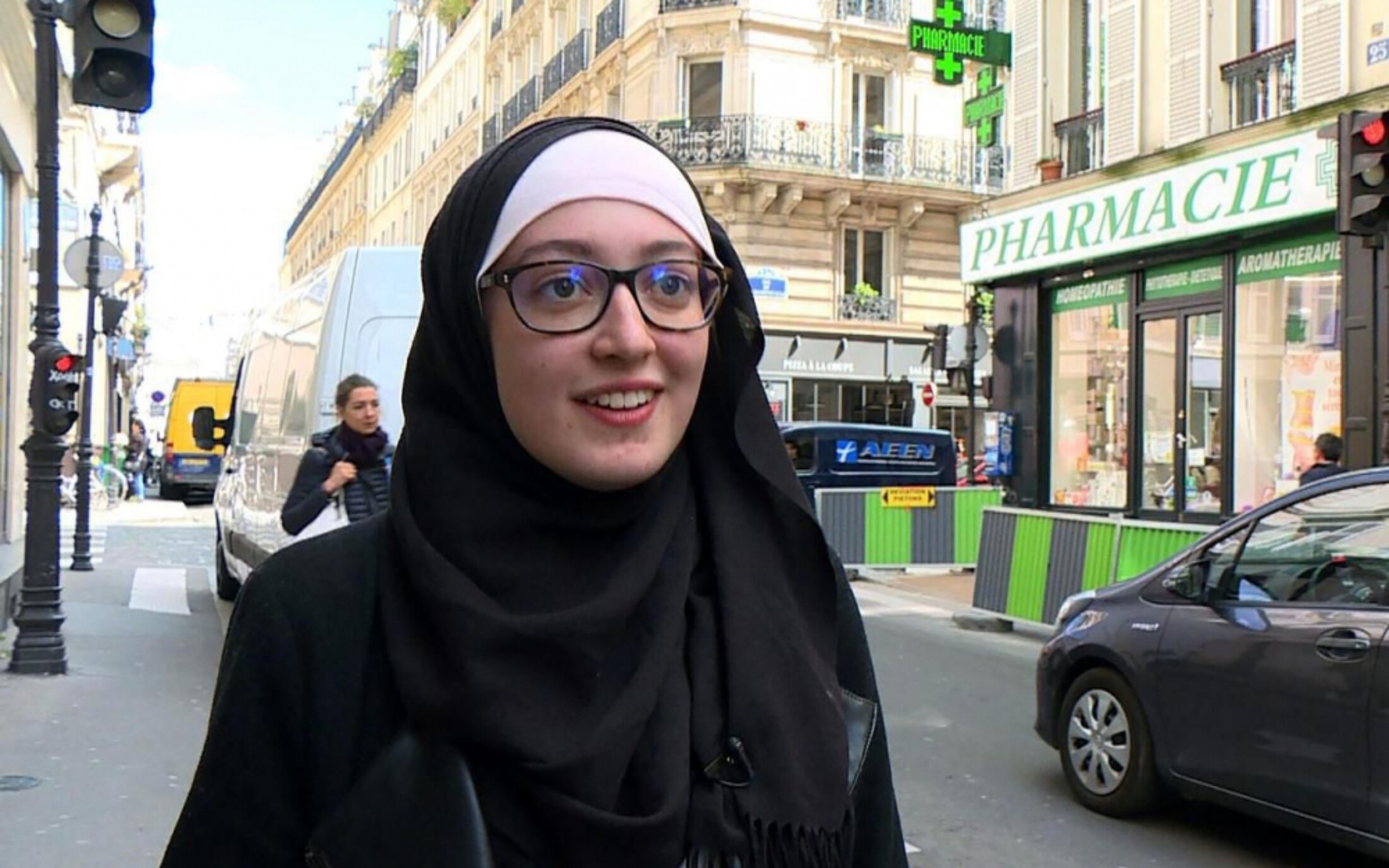 Le voile islamique à toute vapeur | Le Club