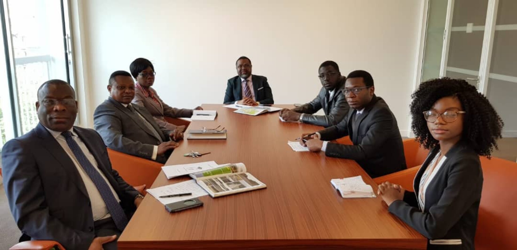 Gabon : 1ère édition des Journées de l’étudiant gabonais en France | Le ...