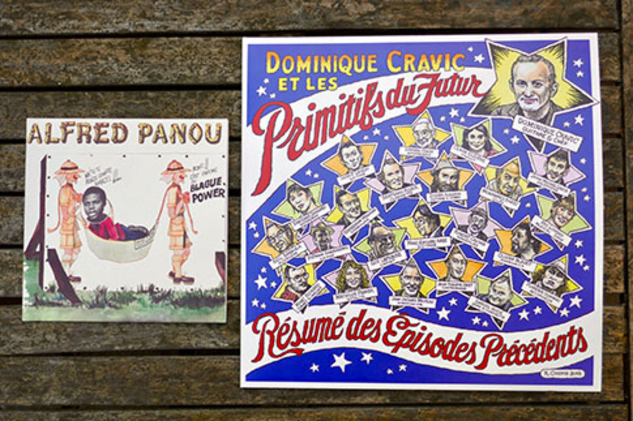 Le Disquaire Day du Souffle Continu dans les temps | Le Club