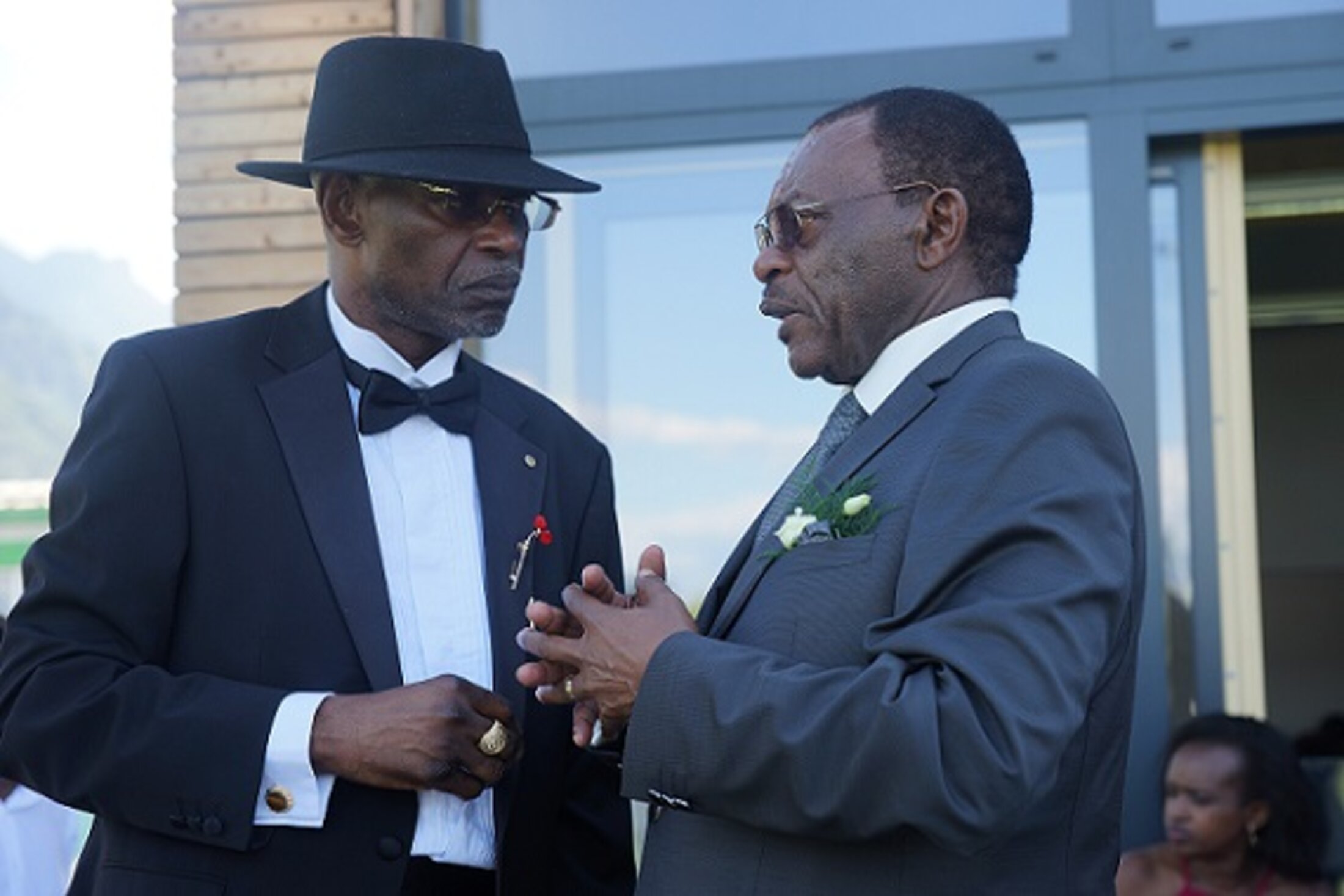 RDC-Rwanda: Alexis Kagamé aux antipodes de Paul Kagamé! | Le Club