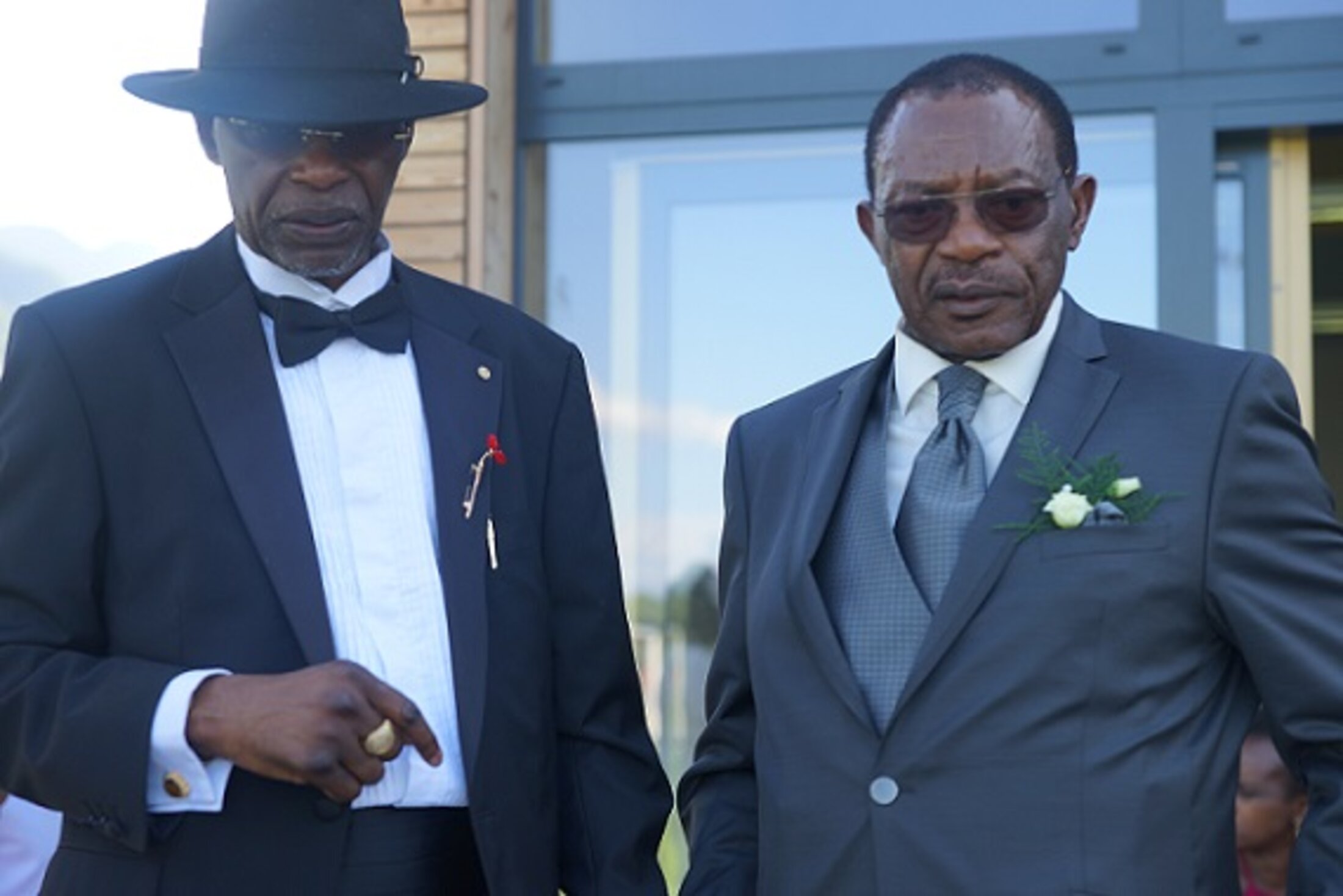 RDC-Rwanda: Alexis Kagamé aux antipodes de Paul Kagamé! | Le Club