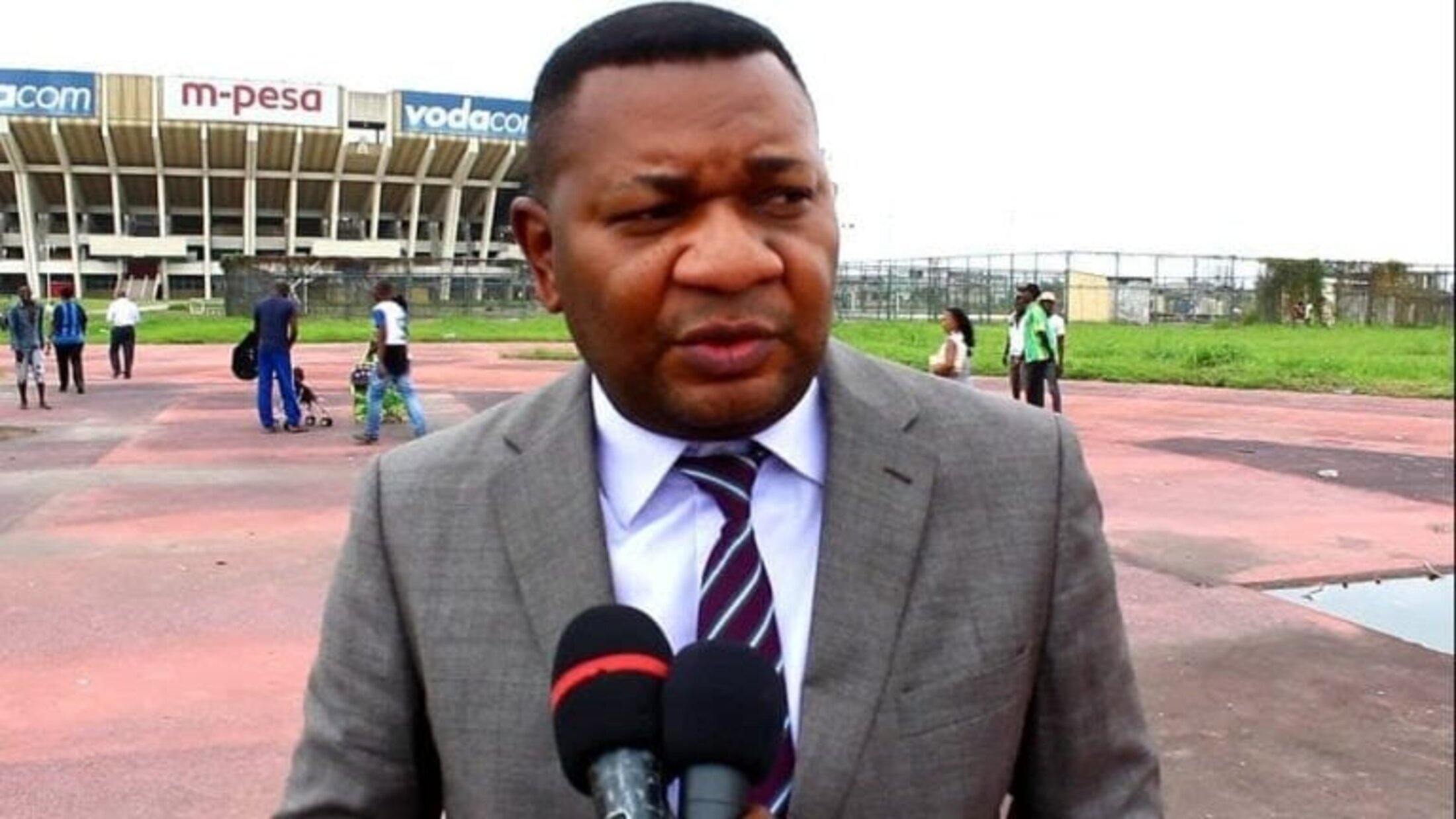 RDC: Marcel Amos Mbayo, un ex-guérisseur-tradipraticien au ministère ...