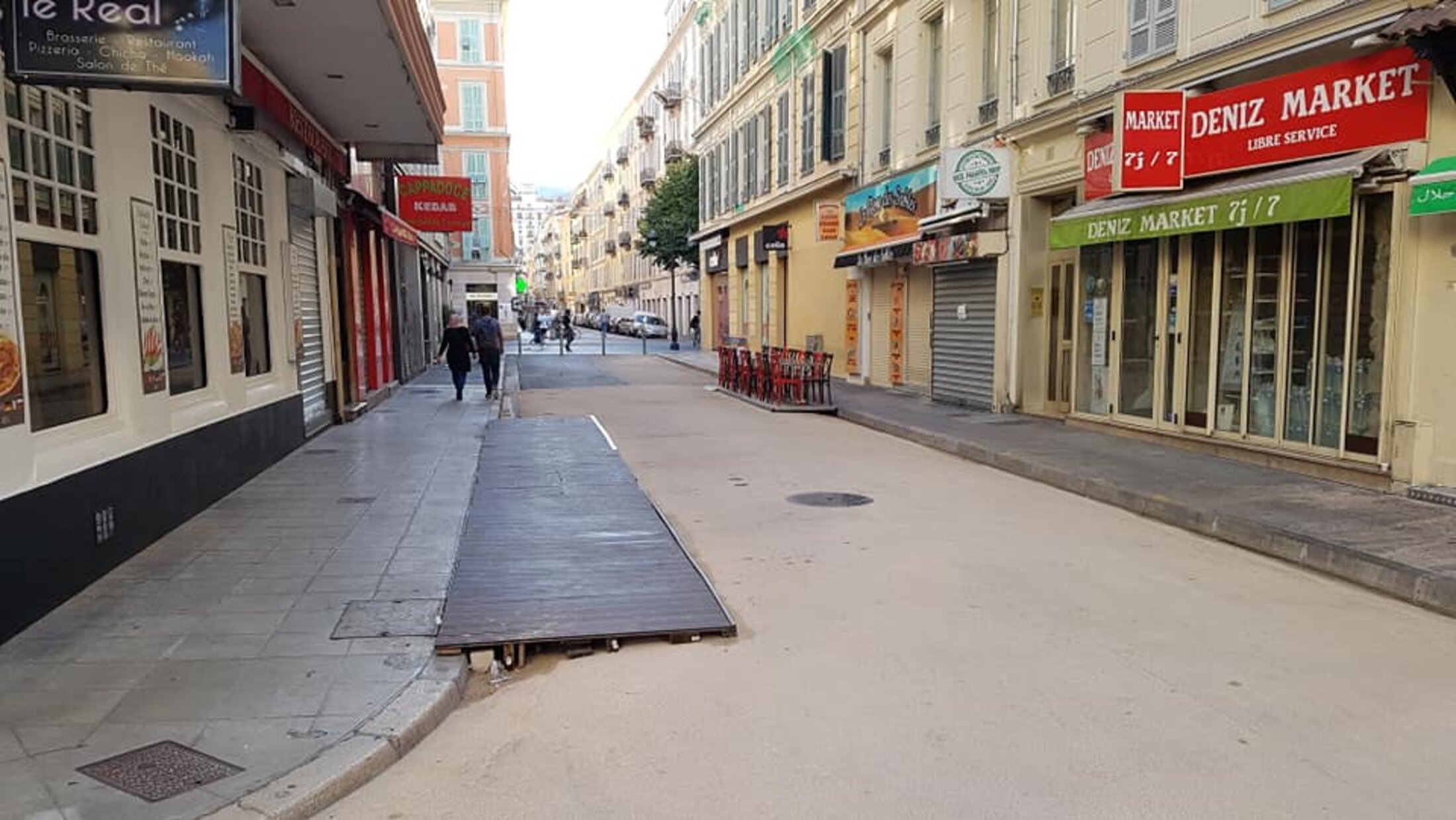 Nice : 10 après, la réhabilitation du quartier Vernier - Notre Dame à l ...