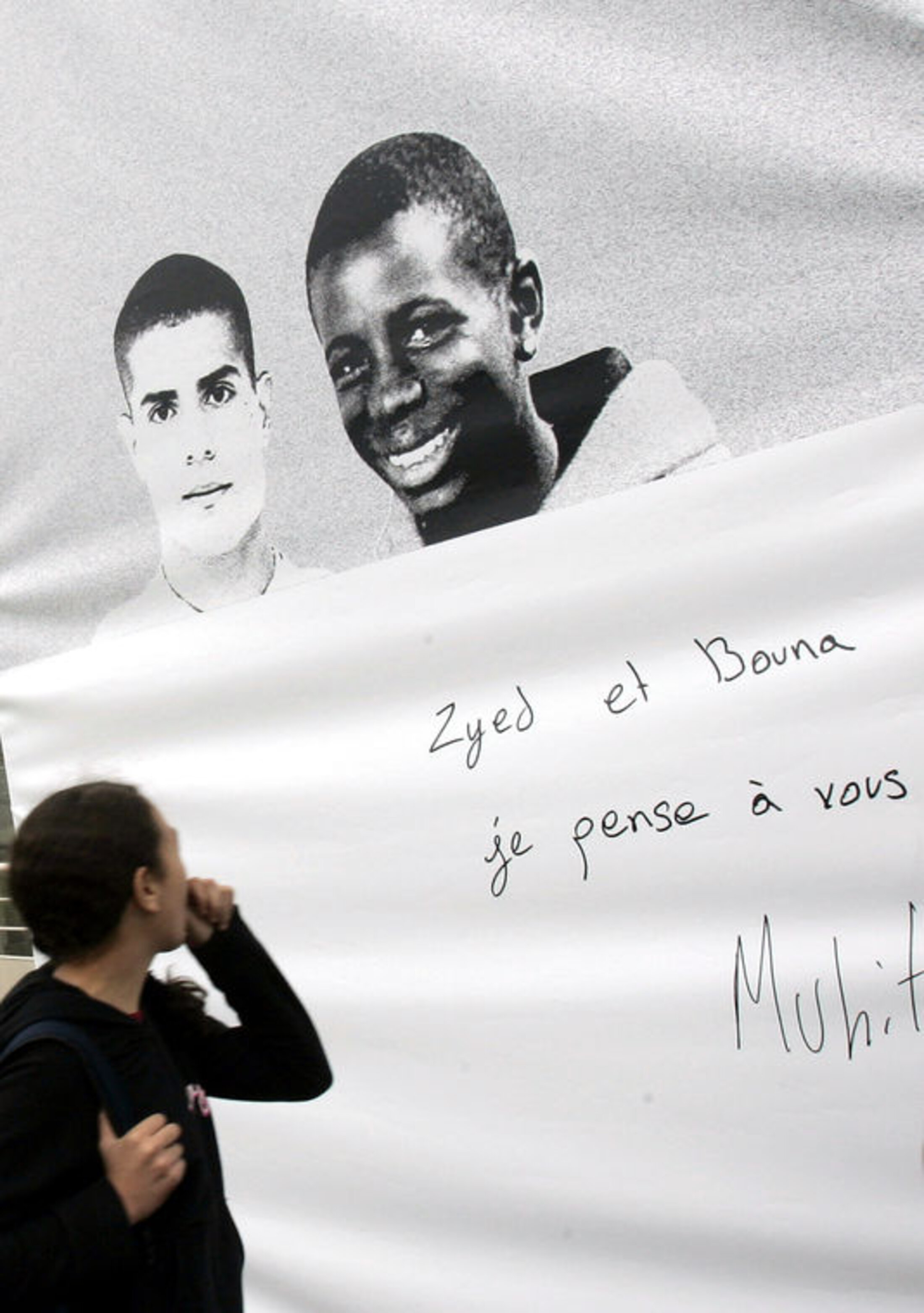 Zyed et Bouna: la brûlure de la mémoire | Le Club