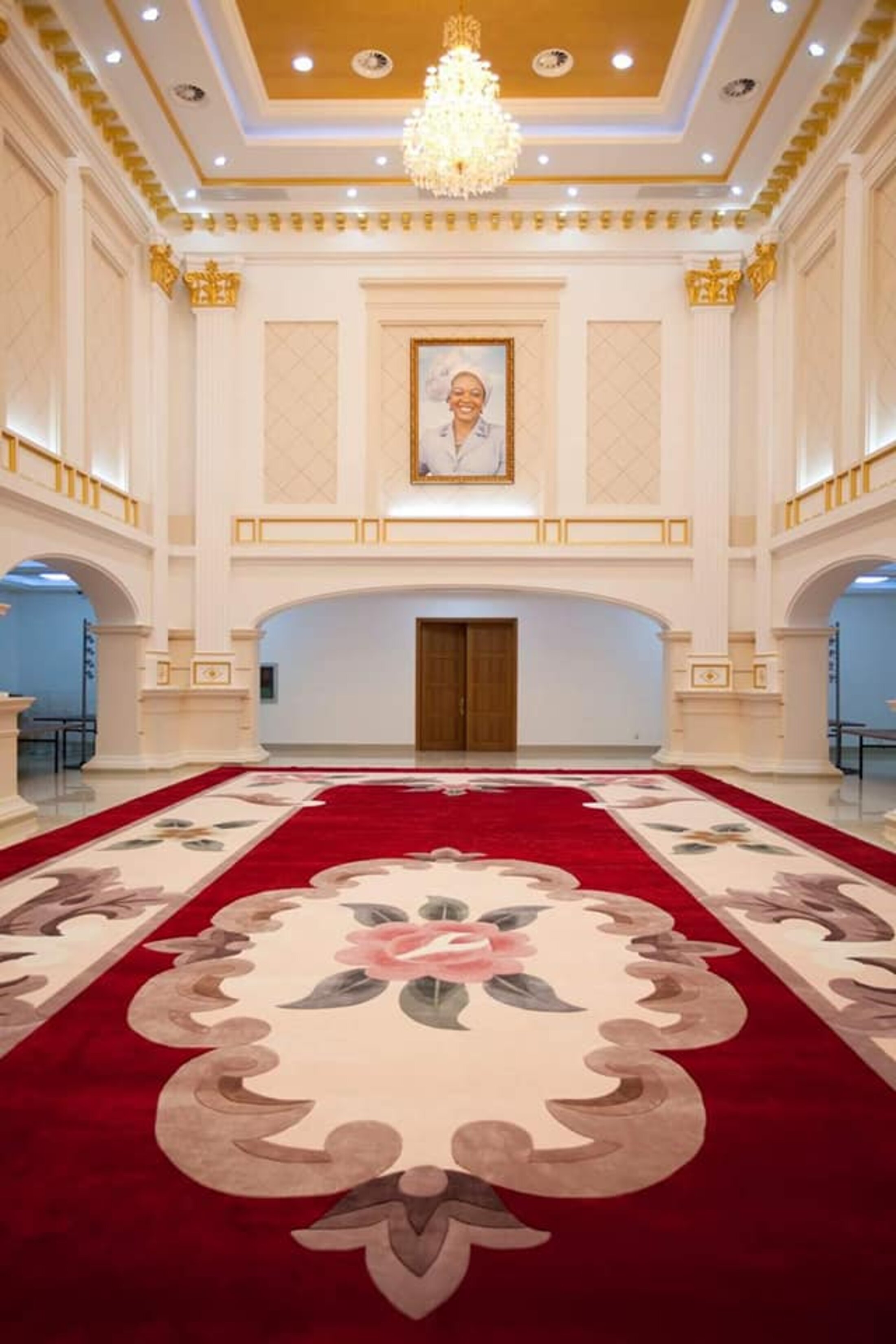 Congo Brazzaville | Hommage : Un musée Édith-Lucie Bongo Ondimba à Oyo ...