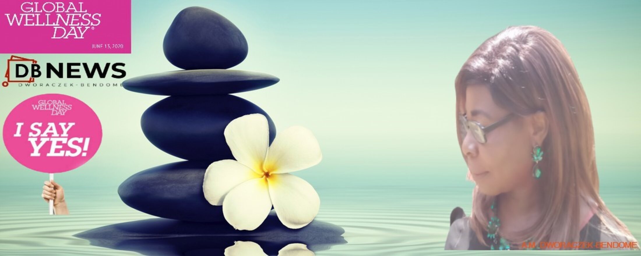 Global Wellness Day 2020 | Journée Mondiale du Bien-être | Le Club