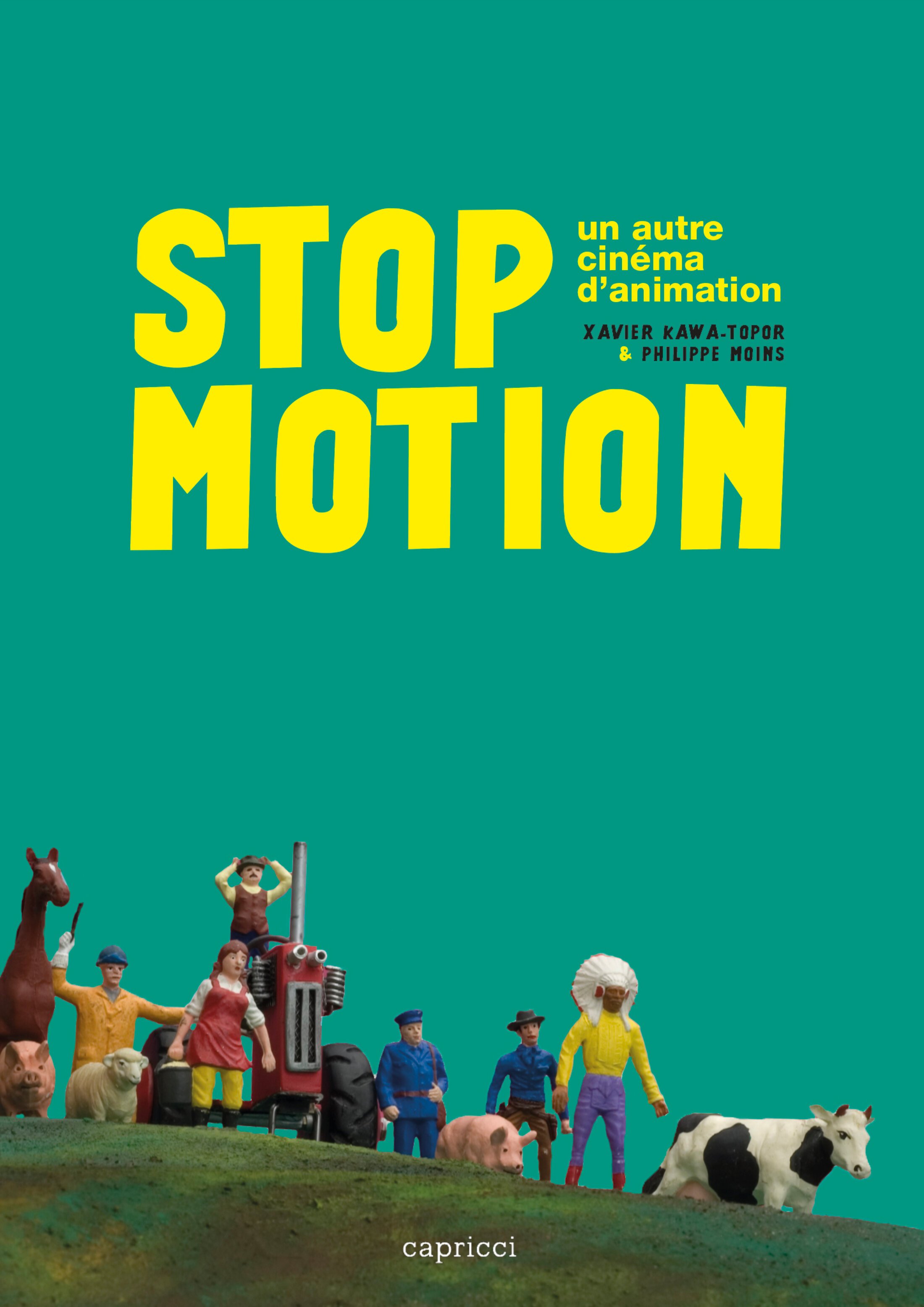 Pour une découverte de l’histoire méconnue du cinéma en stop motion ...