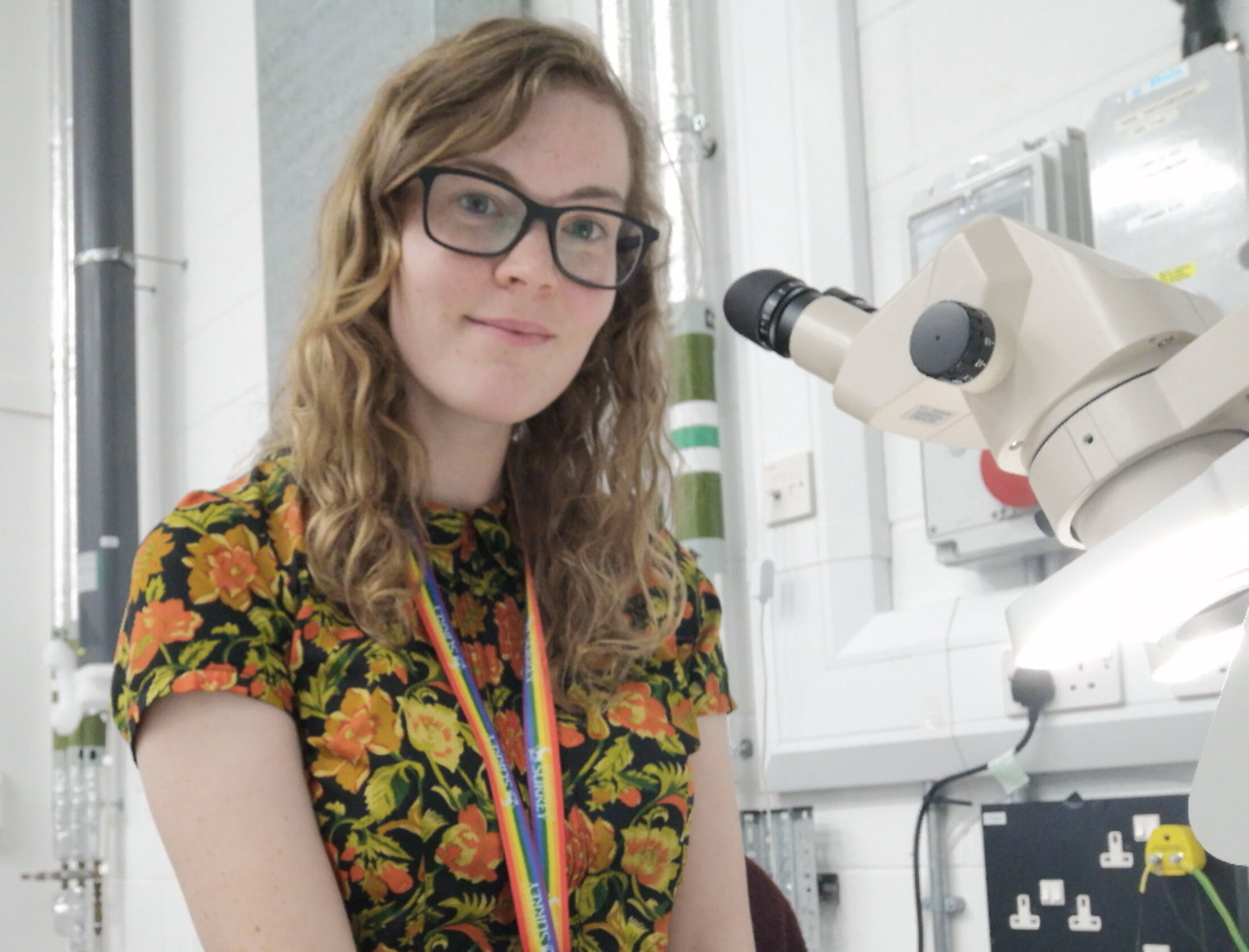 Autisme - Daisy Shearer - Les scientifiques avec handicap | Le Club