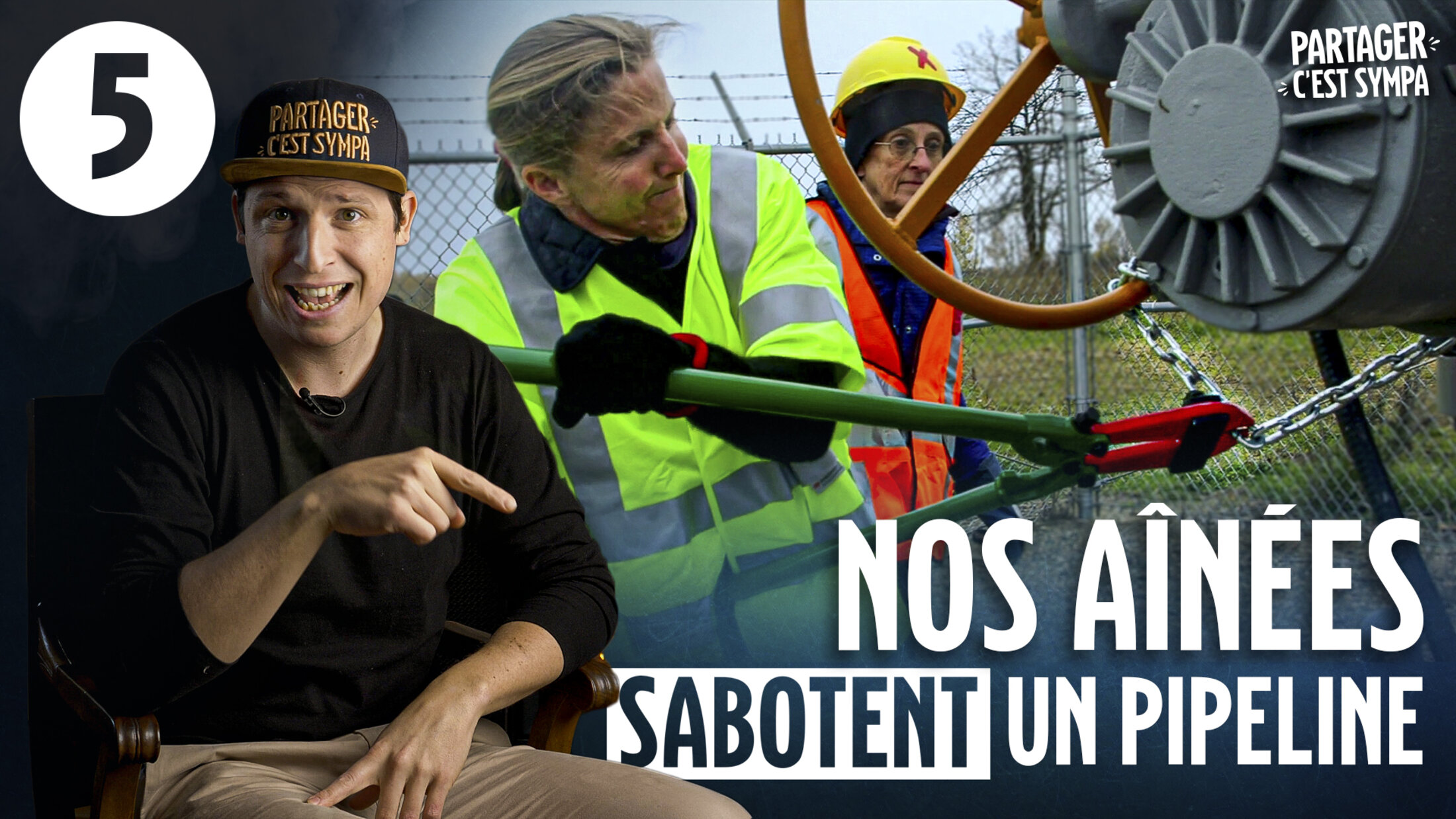 TOP 10 des actions les plus inspirantes : Épisode 5, les Valve Turners ... TOP 10 des actions les plus inspirantes : Épisode 5, les Valve Turners ...
