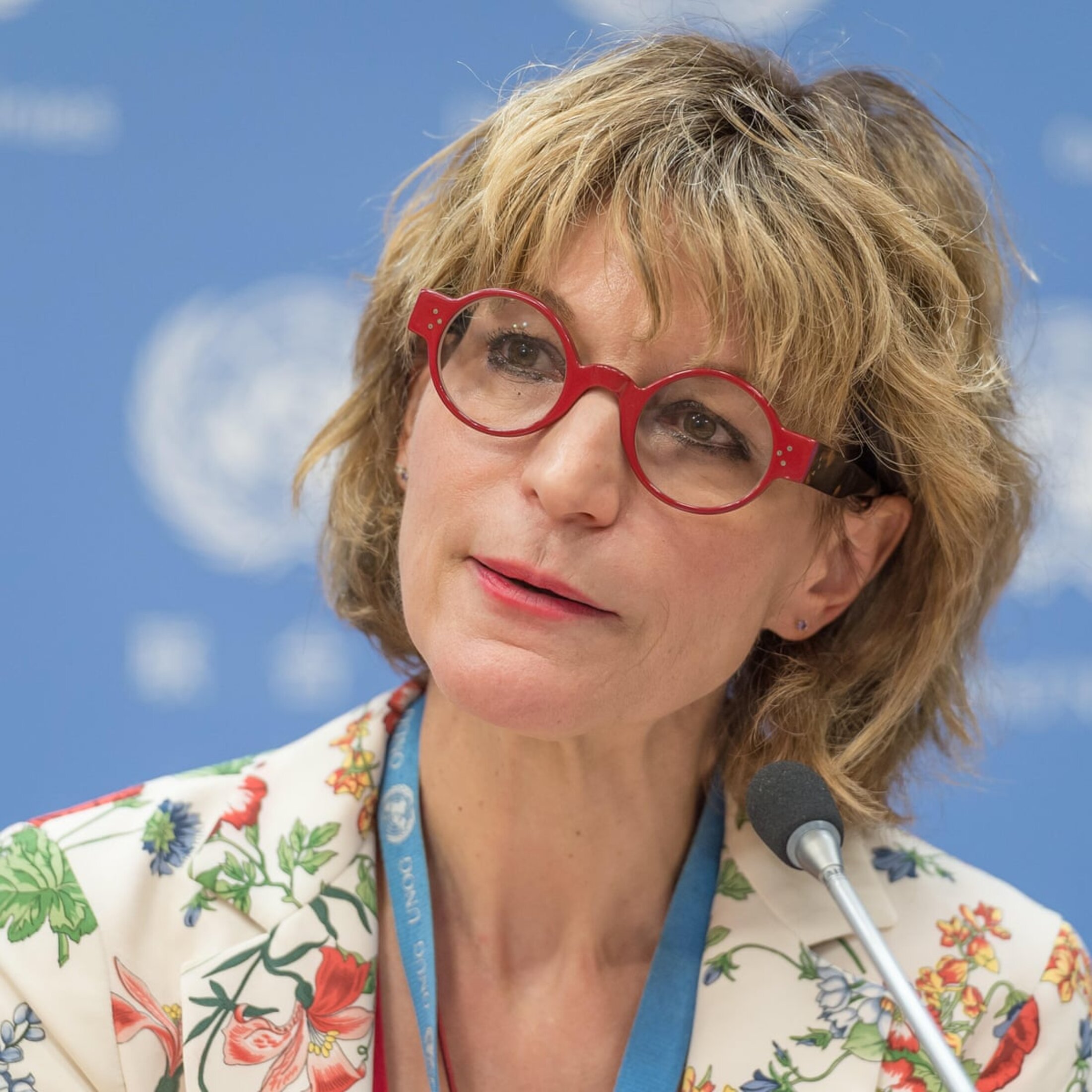 La Française Agnès Callamard nommée à la tête d'Amnesty International ...