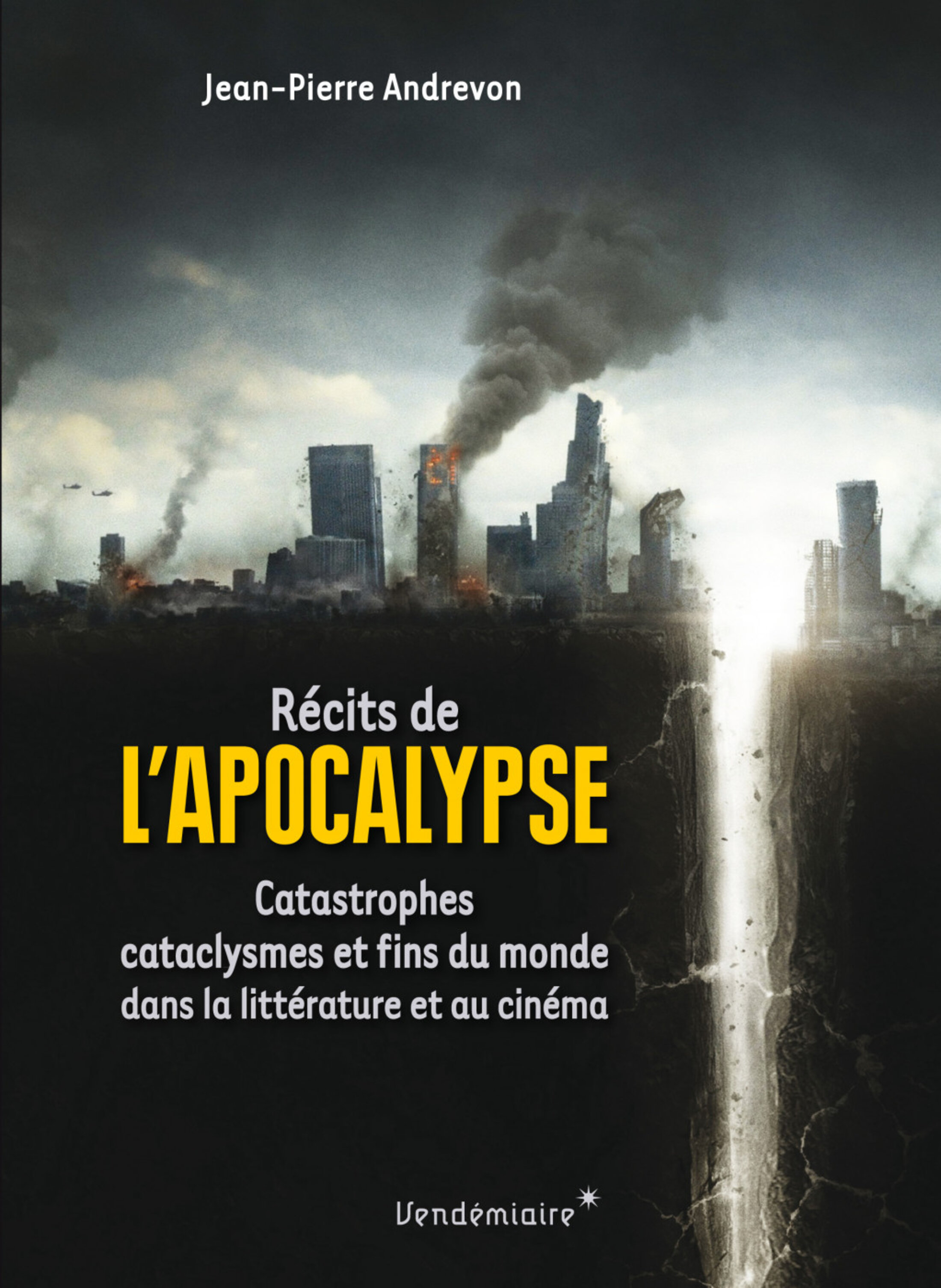 "Récits de l’apocalypse" un ouvrage de Jean-Pierre Andrevon | Le Club