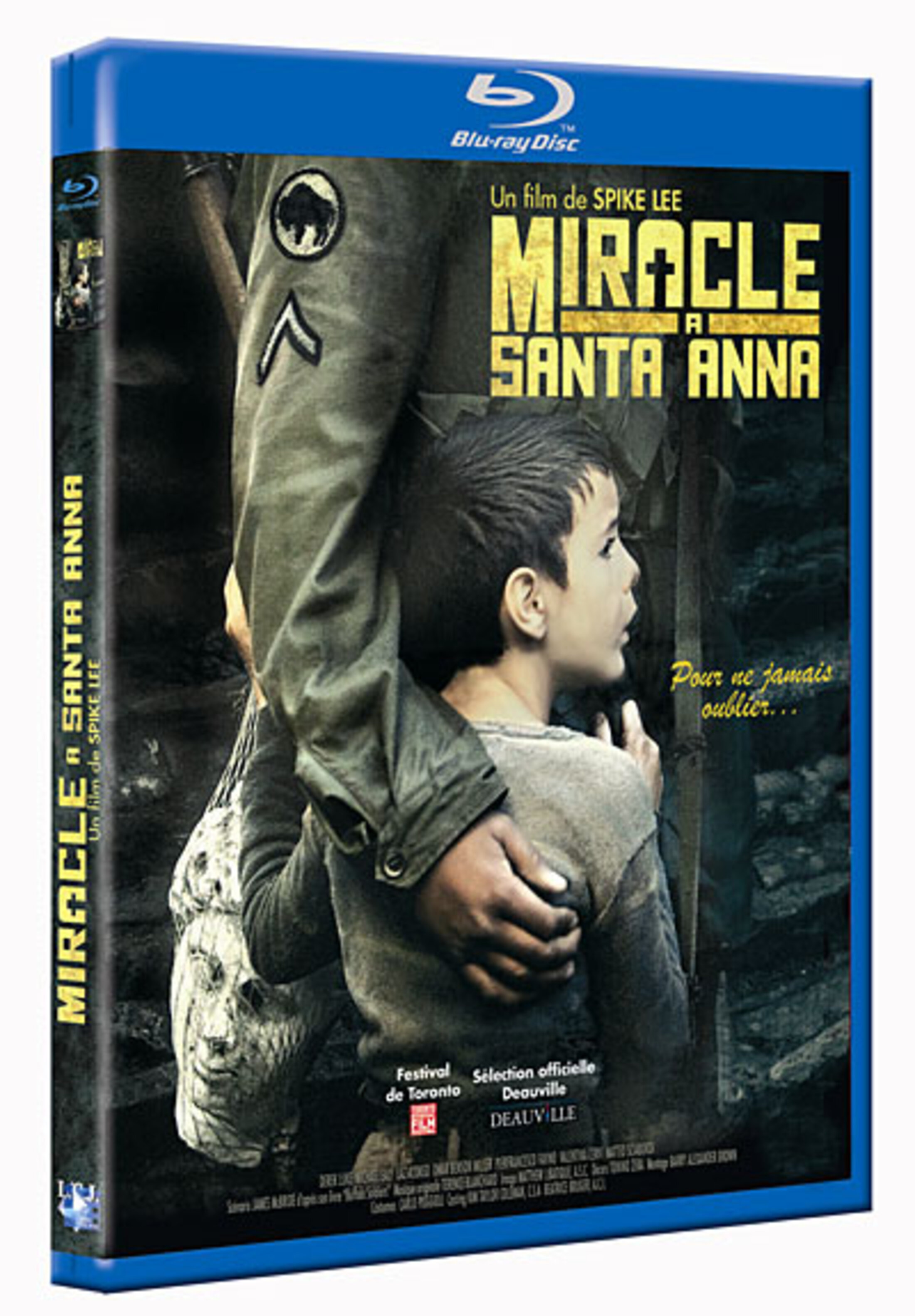 "Miracle à Santa Anna" (Miracle at St. Anna) un film de Spike Lee | Le Club
