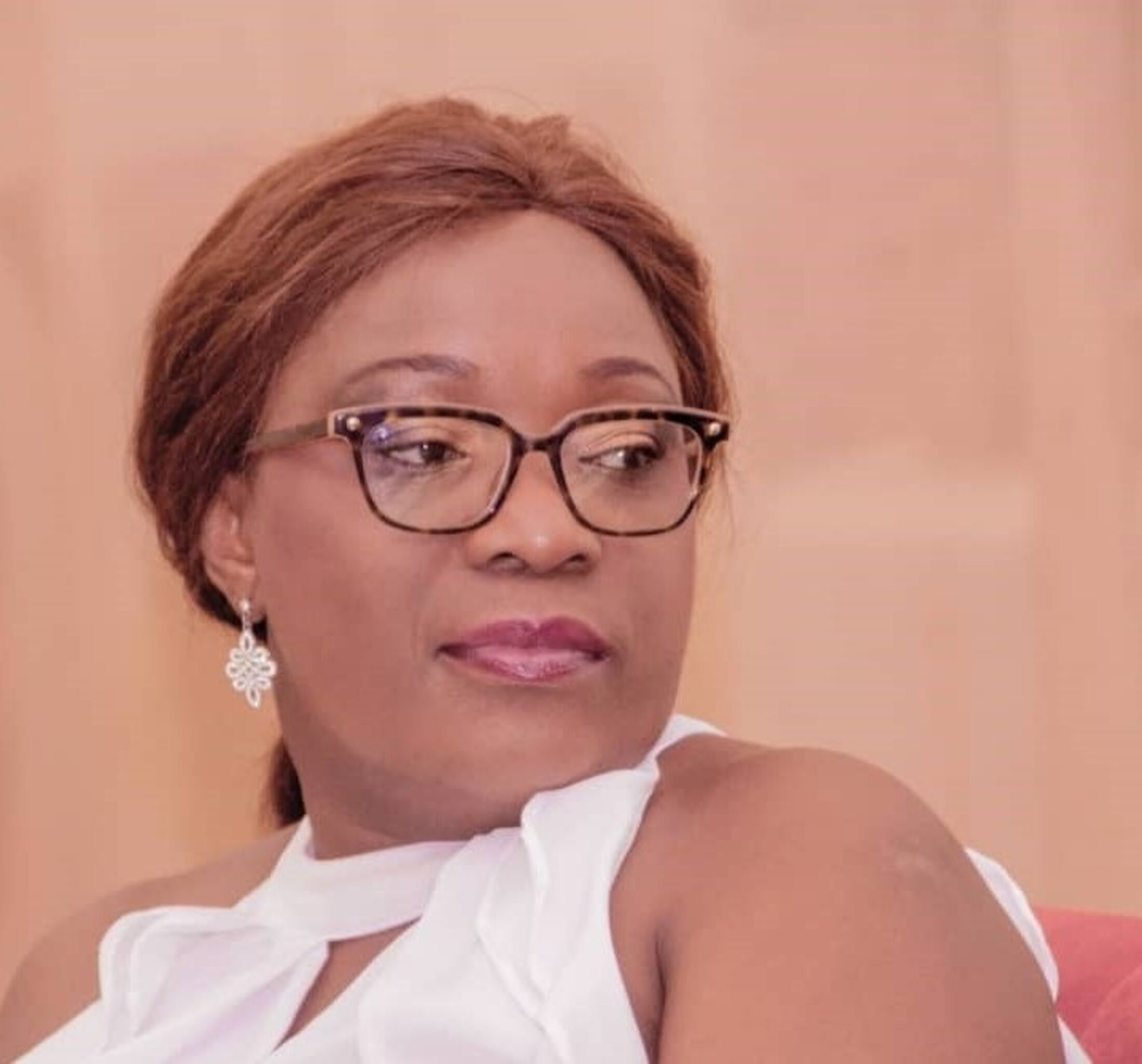 RDC :Jolie-Elisée Mulongo parle de son papa : Élie-Richard Mulongo ...