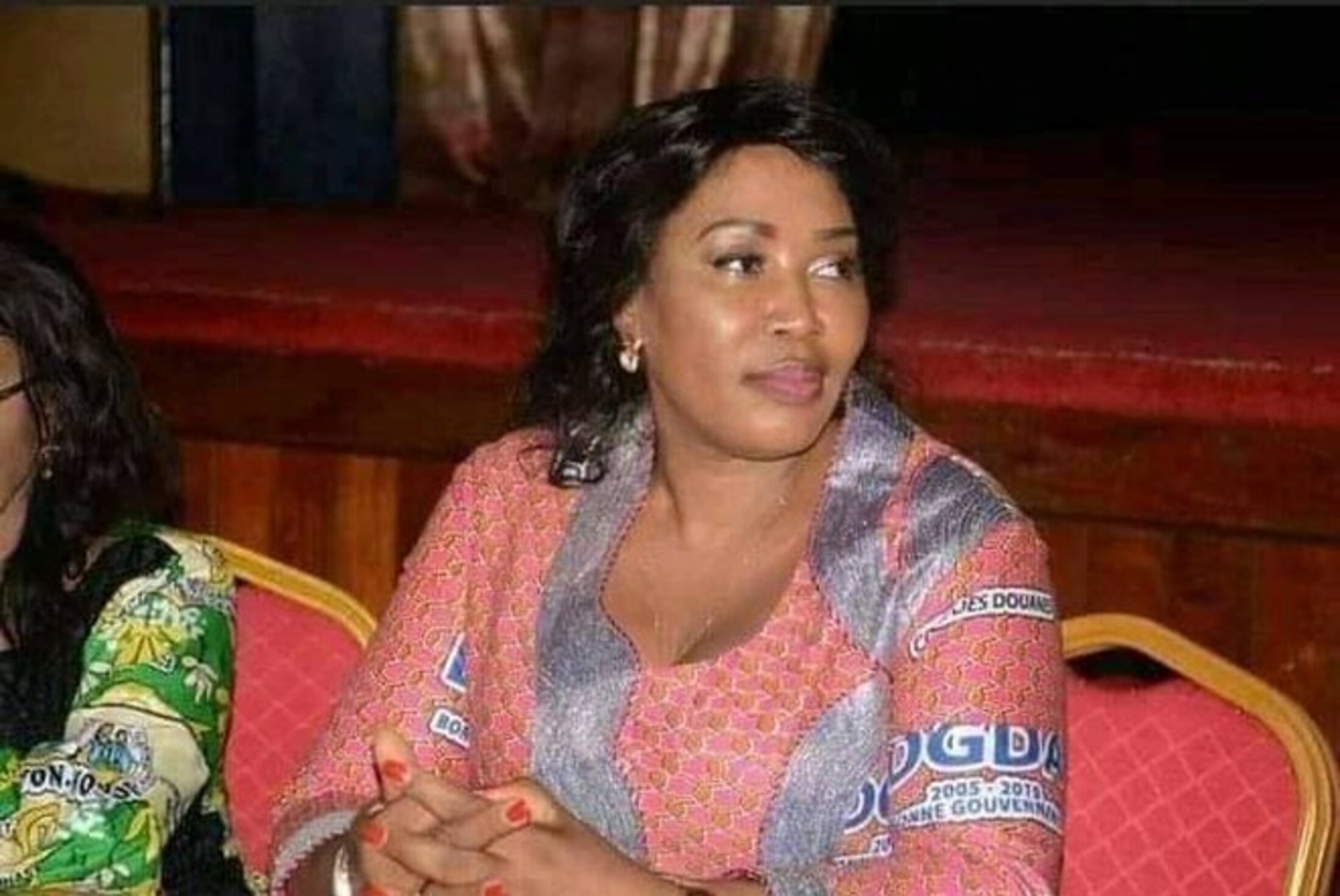 Kasaïsation: Pierrette Bemba Mbombo, cousine de Tshilombo, nommée DG à ...