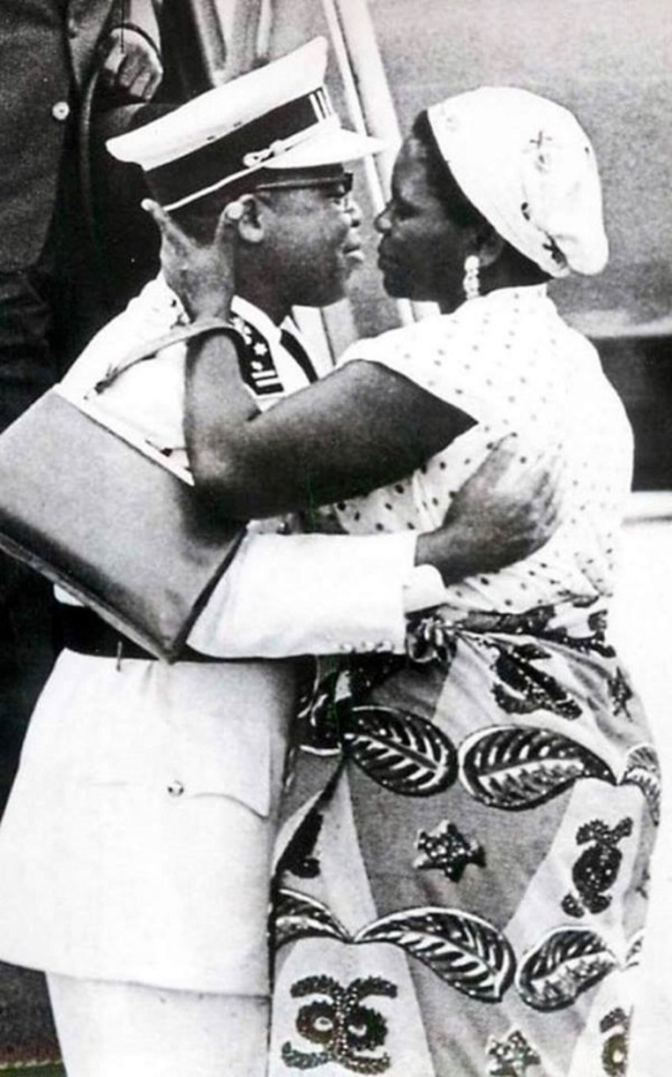 RDC: Ma Hortense Ngoma Masunda Kasa-Vubu , première dame oubliée 1960 ...