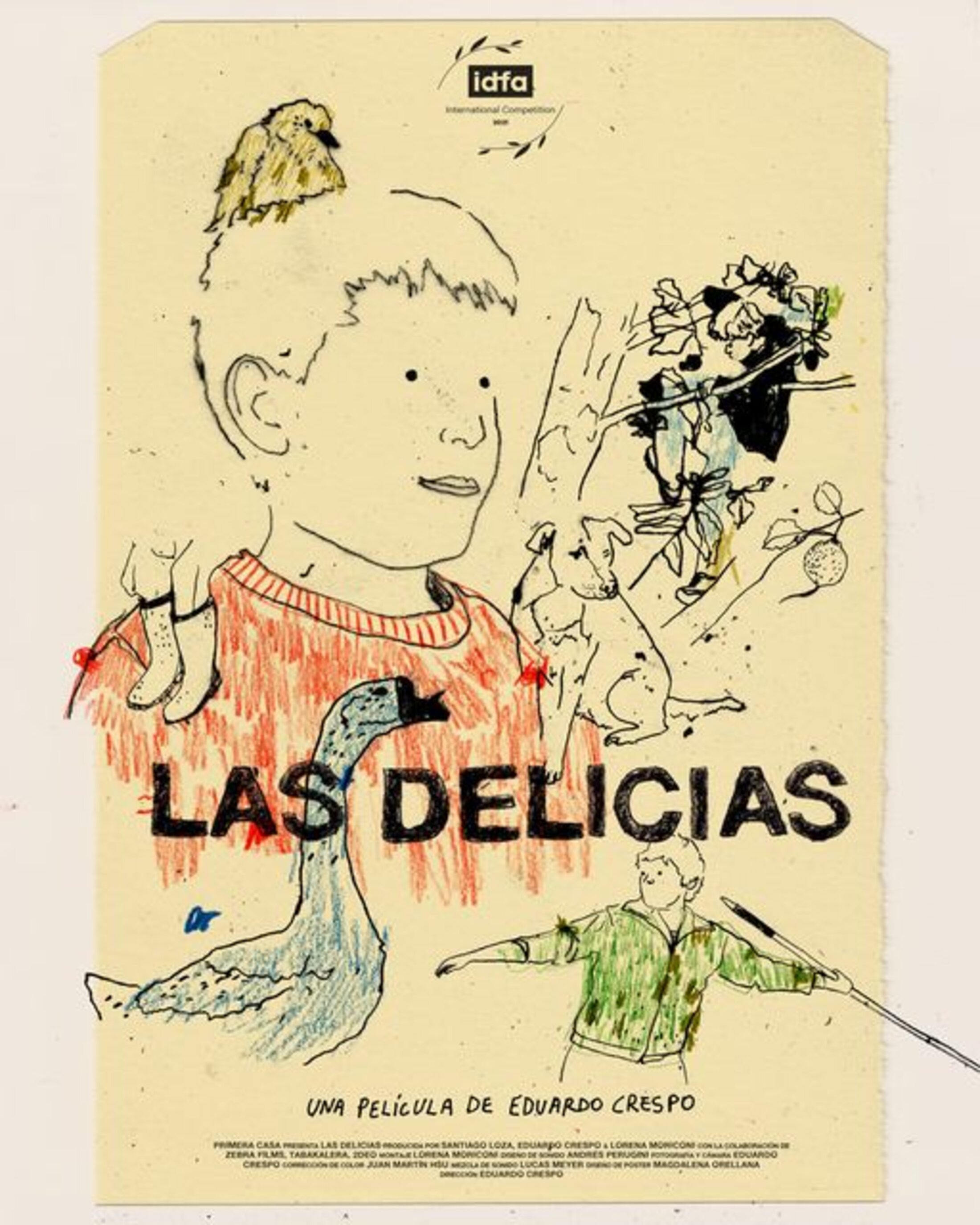 FBAL 2022 : "Las Delicias" d'Eduardo Crespo | Le Club