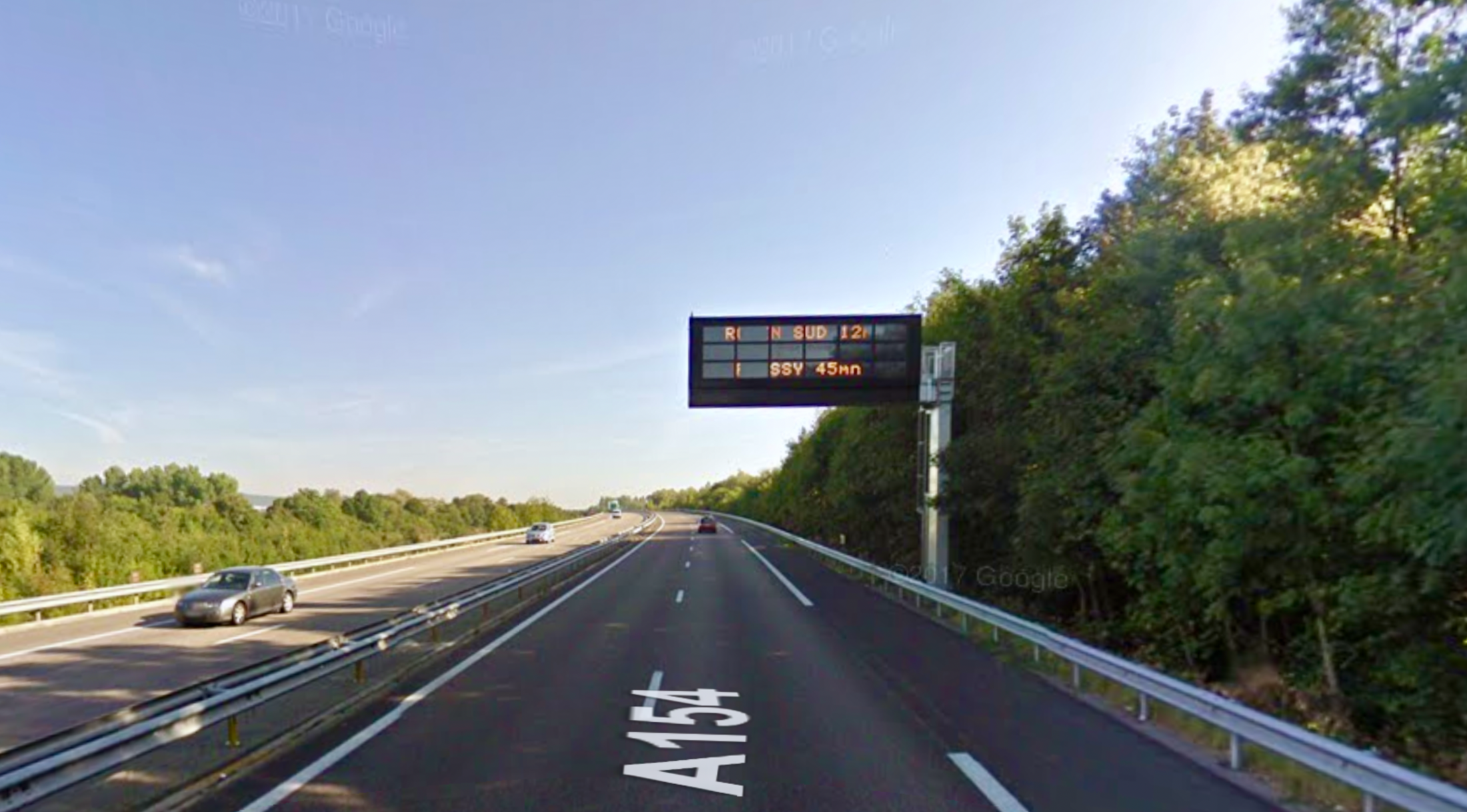 L'A154 est un nouveau symbole de gaspillage et de mépris pour notre ...