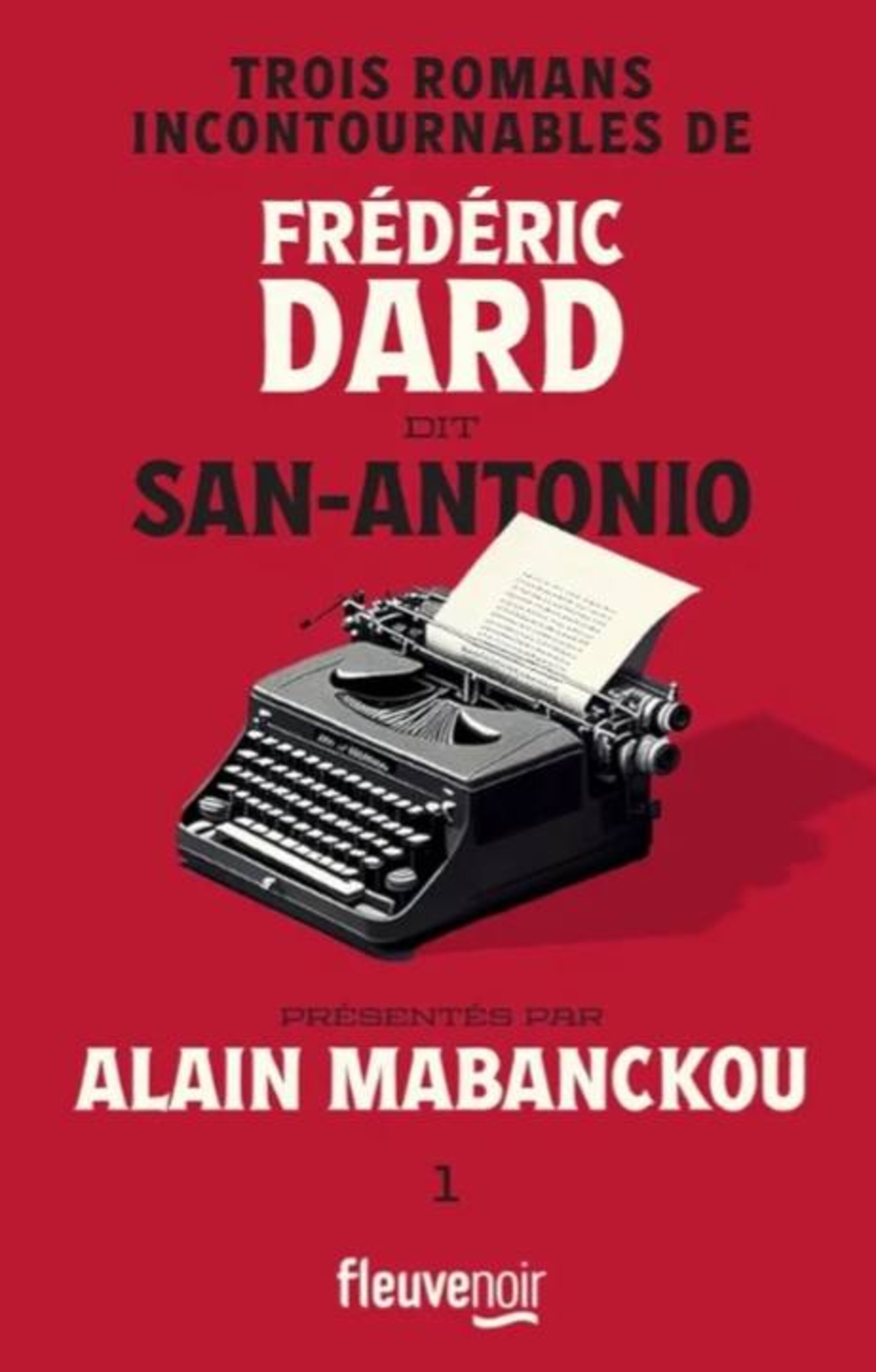 "Frédéric DARD (1921-2000), maître de l'argot et du roman policier ...