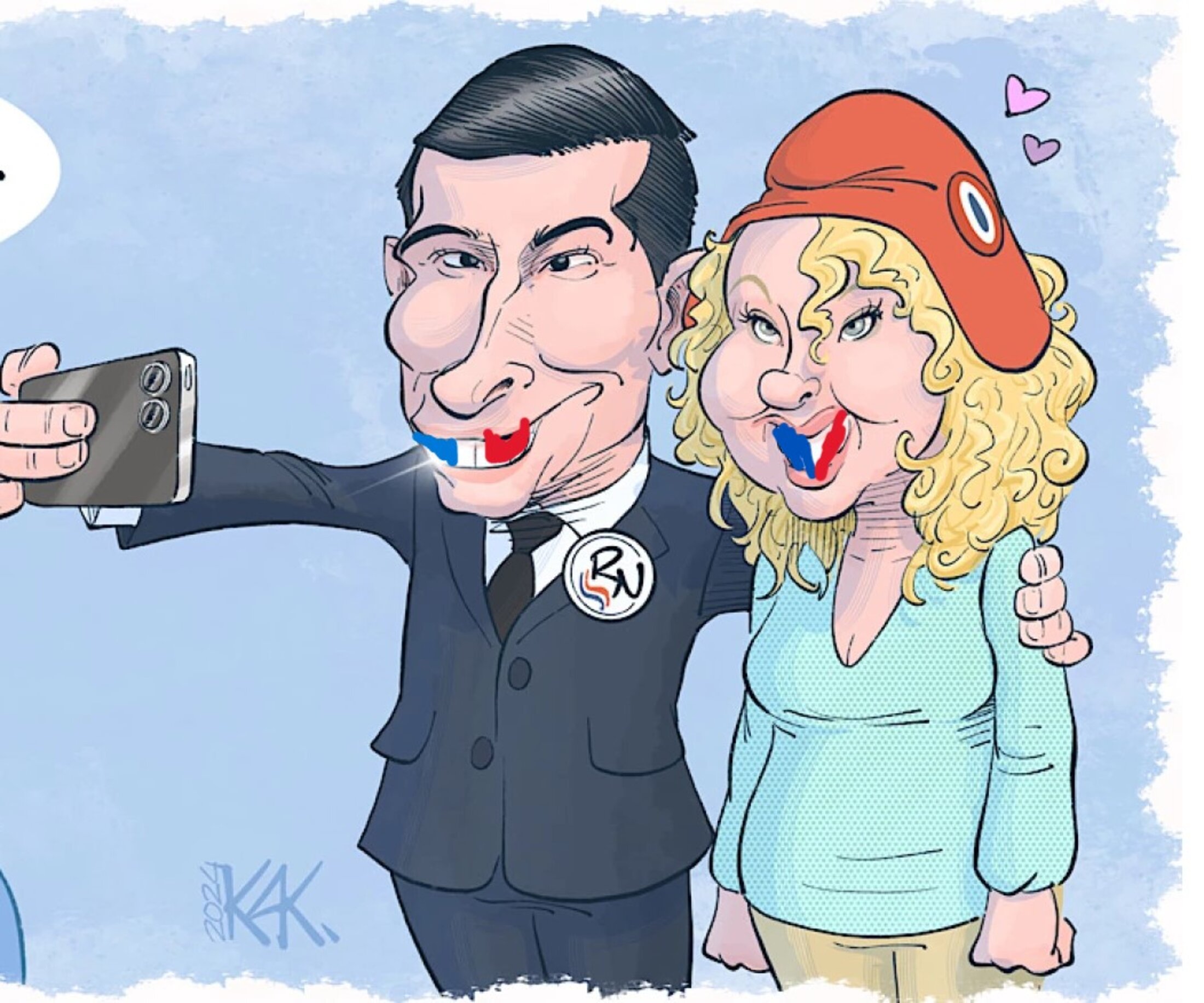 L'AristoCringe du Moi(s) ... | Le Club