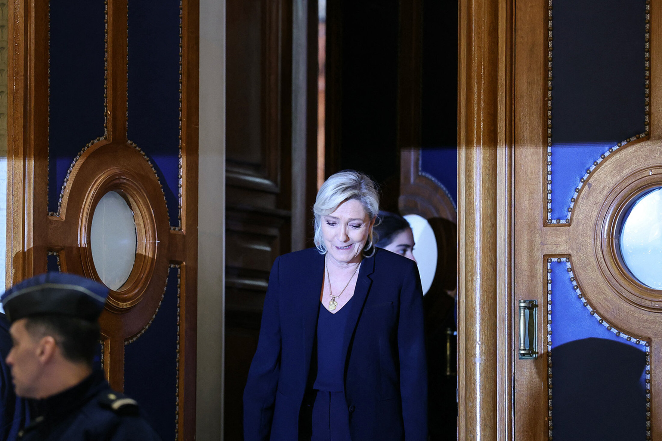 Far-right RN in limbo ahead of 2027 presidential election as Marine Le ...