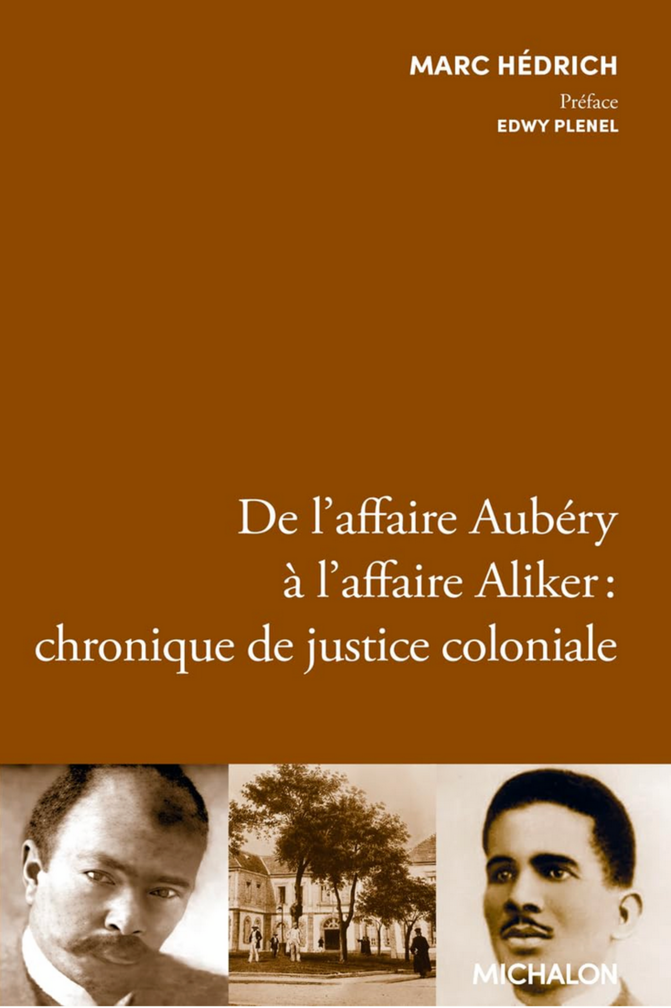 L’affaire Aliker : le journalisme, la justice et le colonialisme | Le Club