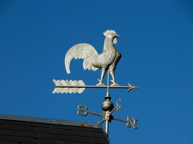 la girouette nationale | Le Club