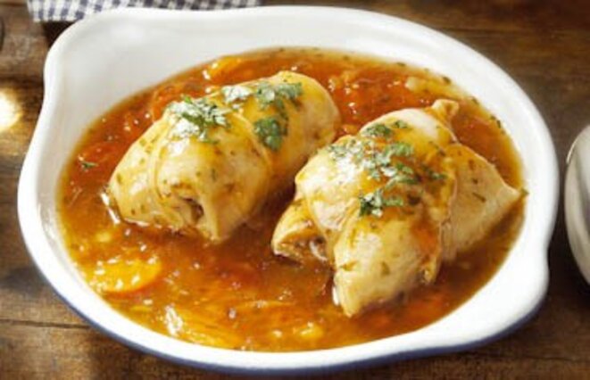 Les tripoux en Aveyron. | Le Club