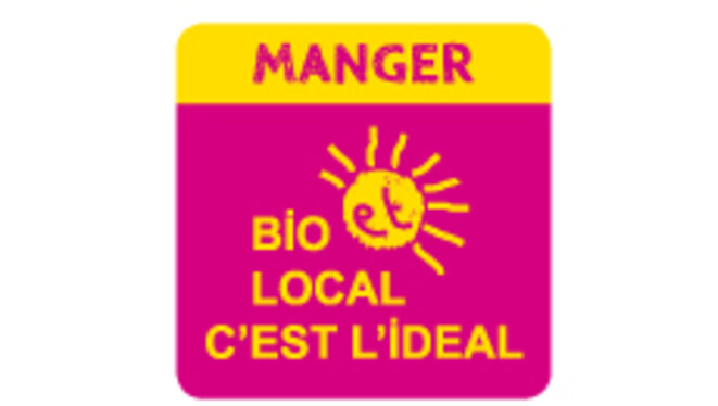 Campagne "Manger bio et local, c'est idéal" | Le Club
