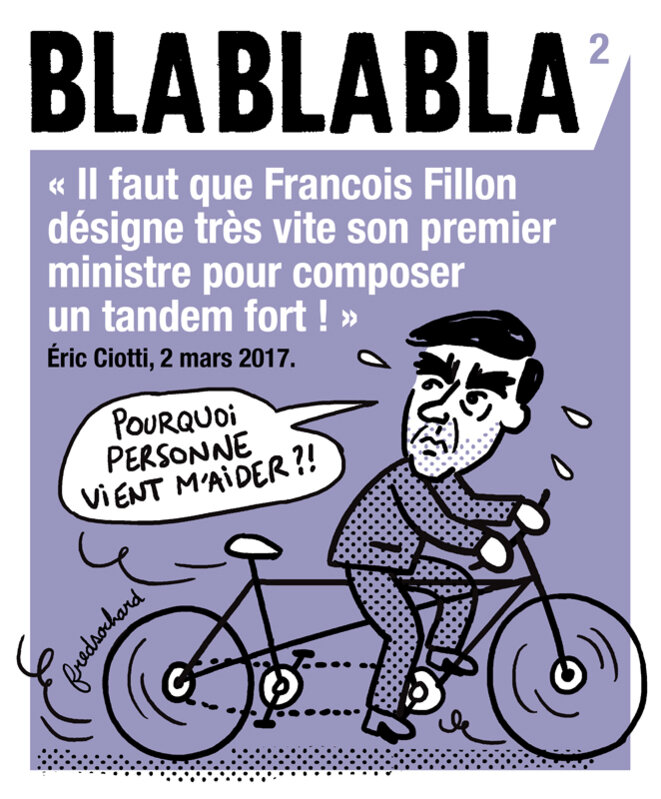BLABLABLA 2 | Le Club de Mediapart