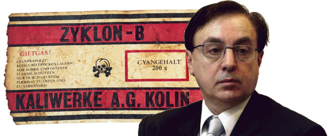 Front national : après le détail de l’histoire, le Zyklon B inefficace ...