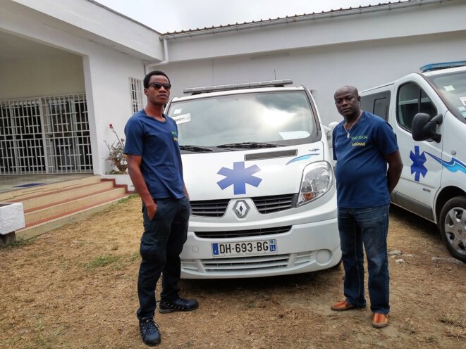 Solidarité de proximité : le Samu social Gabonais, au-delà de l’urgence ...