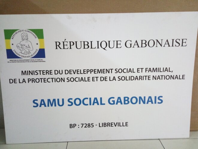 Solidarité de proximité : le Samu social Gabonais, au-delà de l’urgence ...