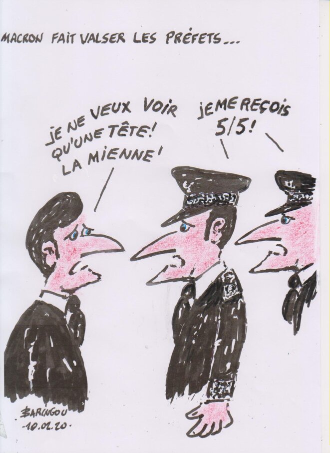 Au TOP des Préfets: après Paris, la Seine-et-Marne | Le Club